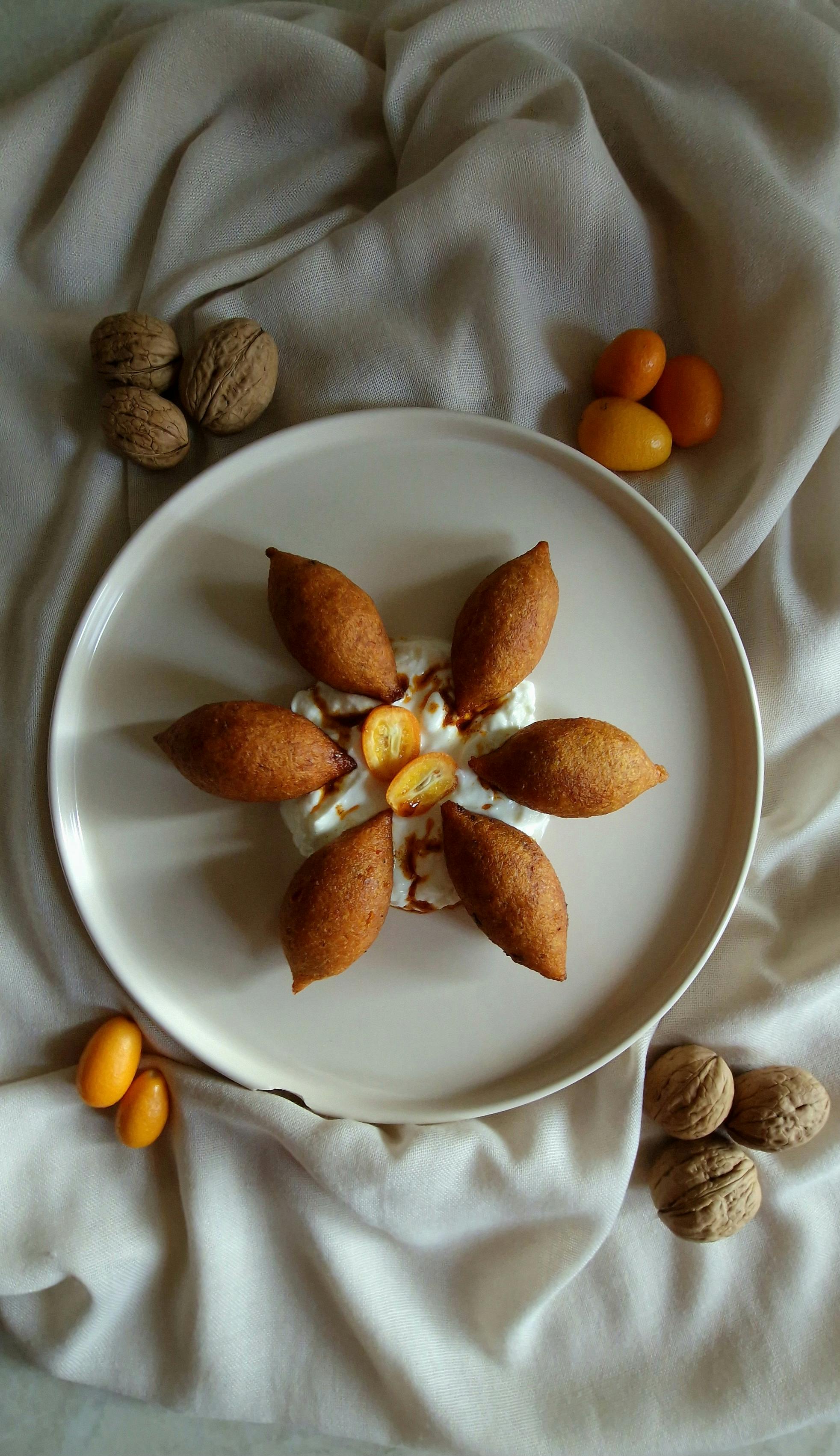 Cooked Food on Plate · Free Stock Photo