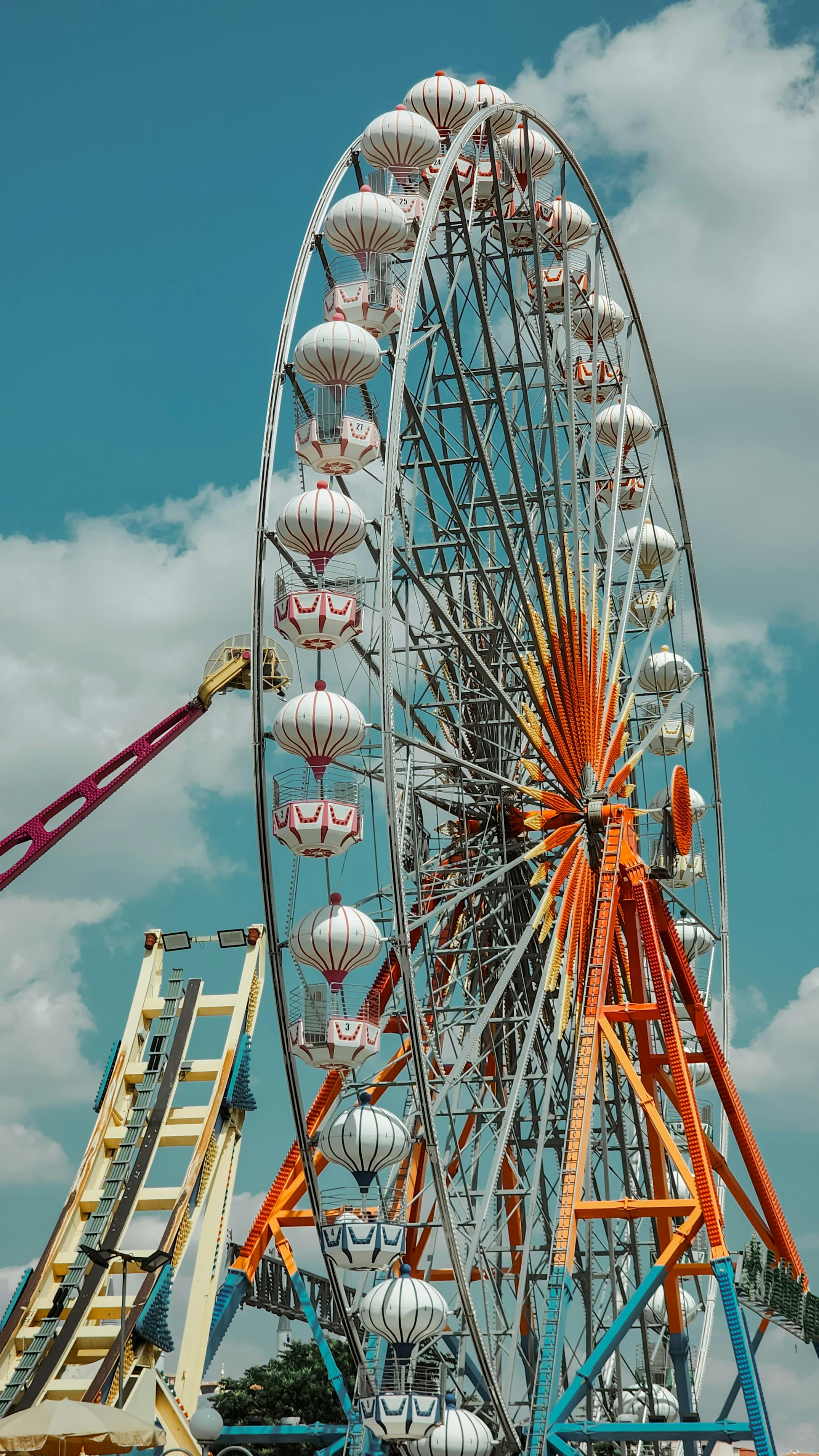 Ferris Wheel · Free Stock Photo
