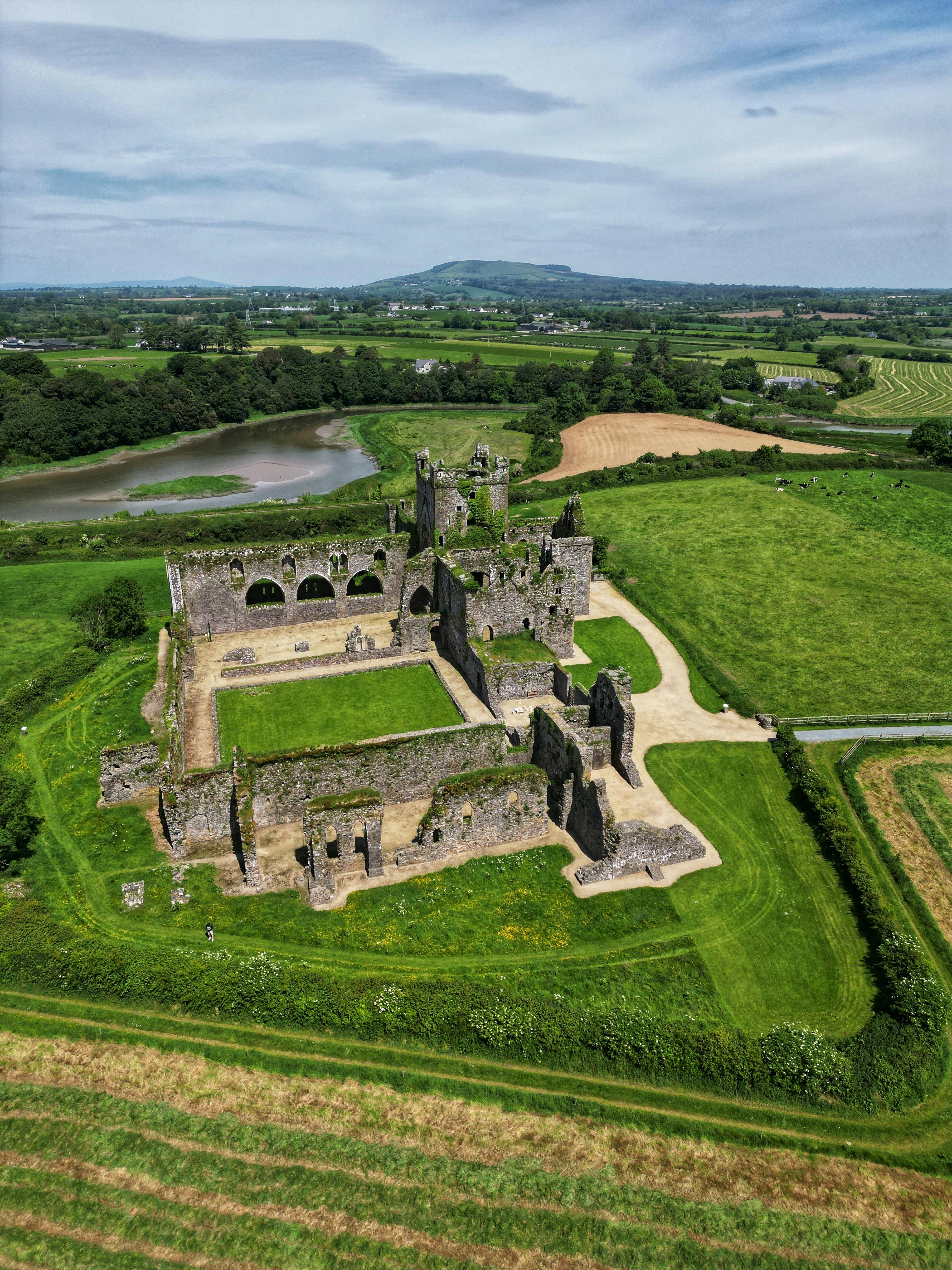 Dunbrody Abbey · Free Stock Photo