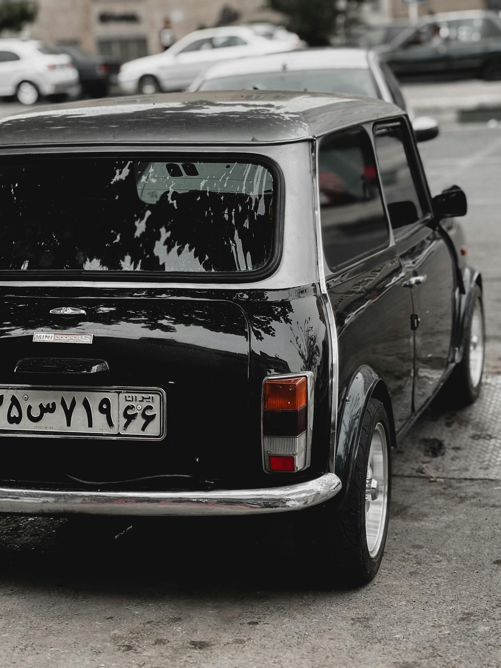 Vintage Mini Cooper Photos, Download The BEST Free Vintage Mini Cooper ...