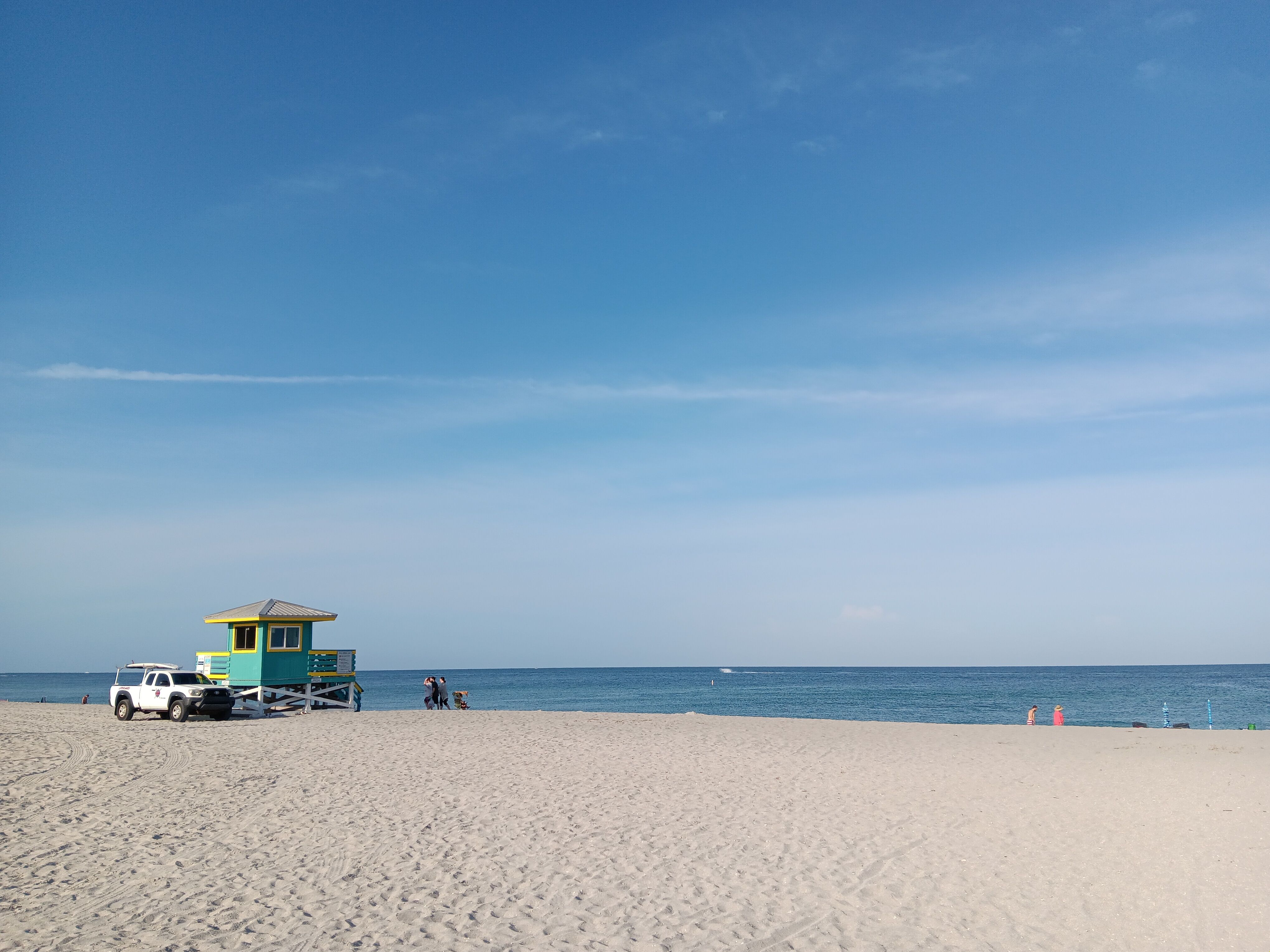 Beach · Free Stock Photo