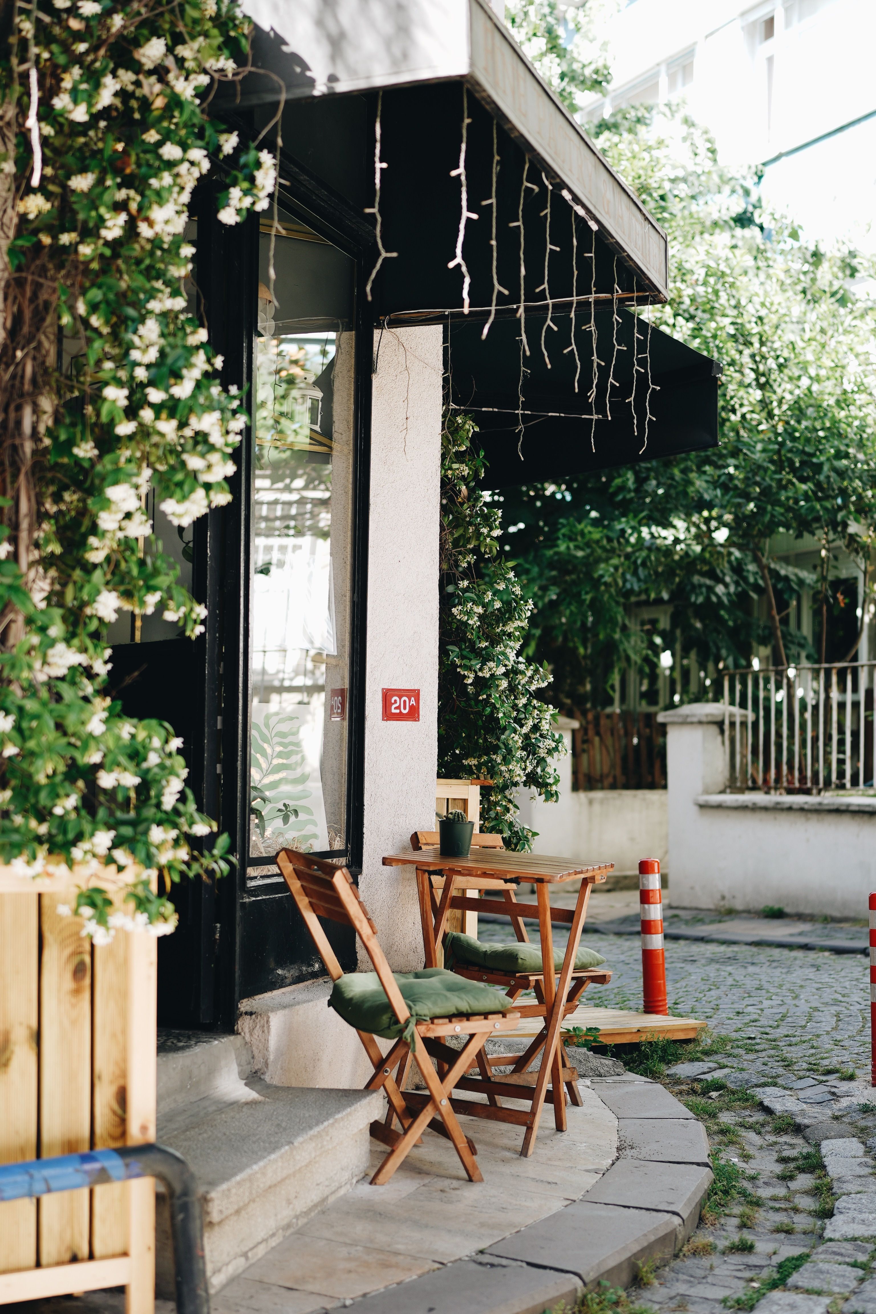 Photograph of a Storefront · Free Stock Photo
