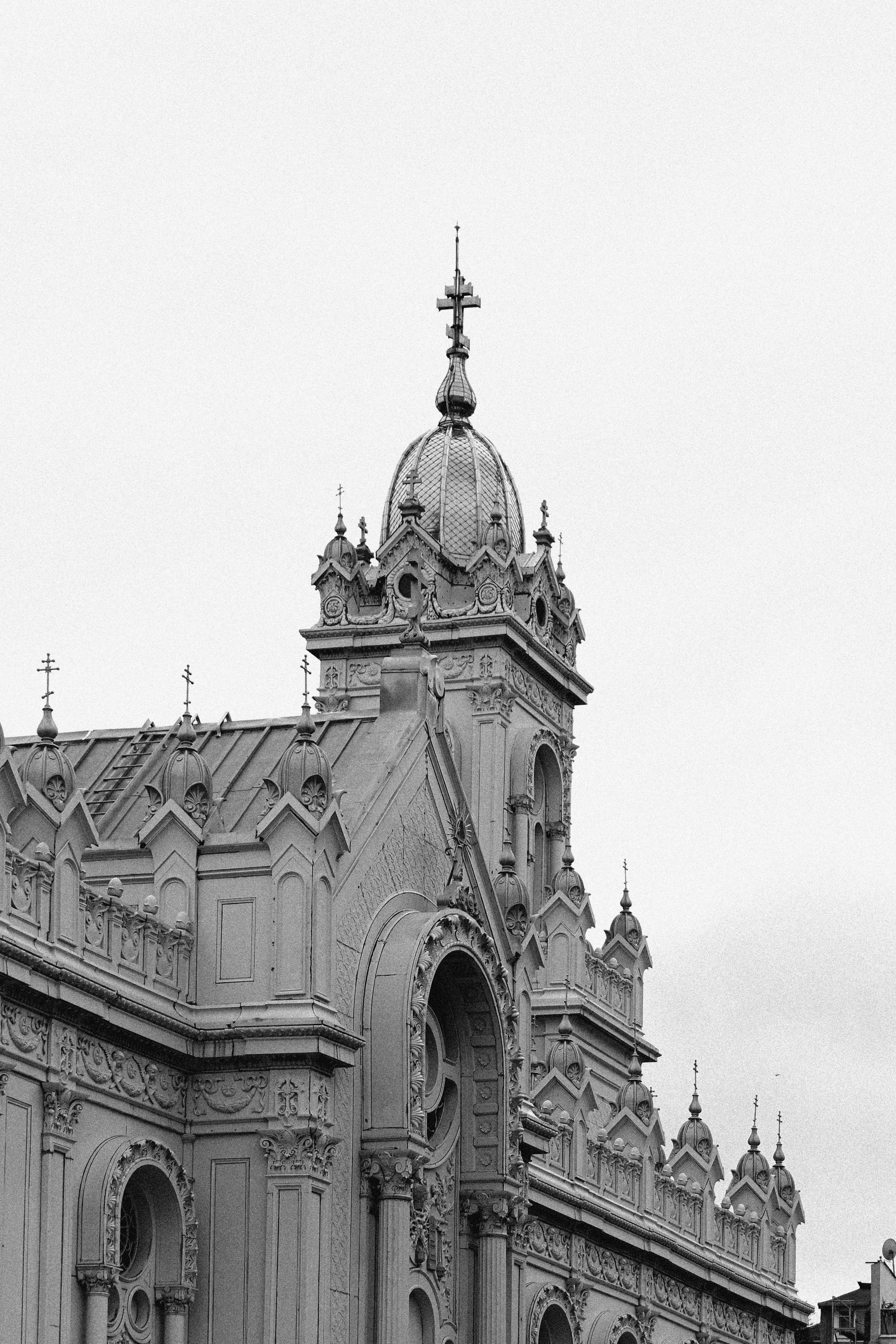 St Stephens Orthodox Church in Istanbul · Free Stock Photo