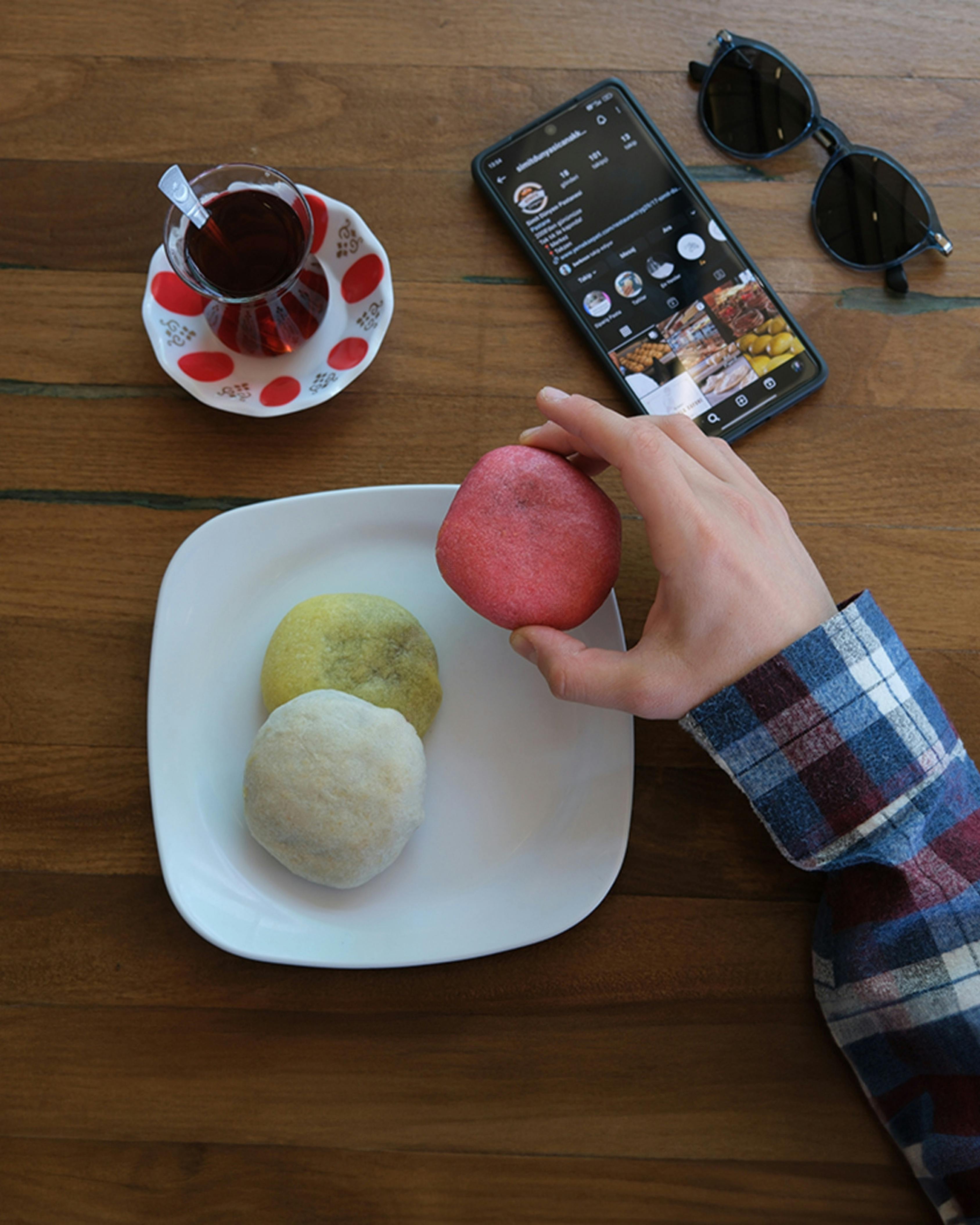 Beignet Mochi Photos, Download The BEST Free Beignet Mochi Stock Photos ...