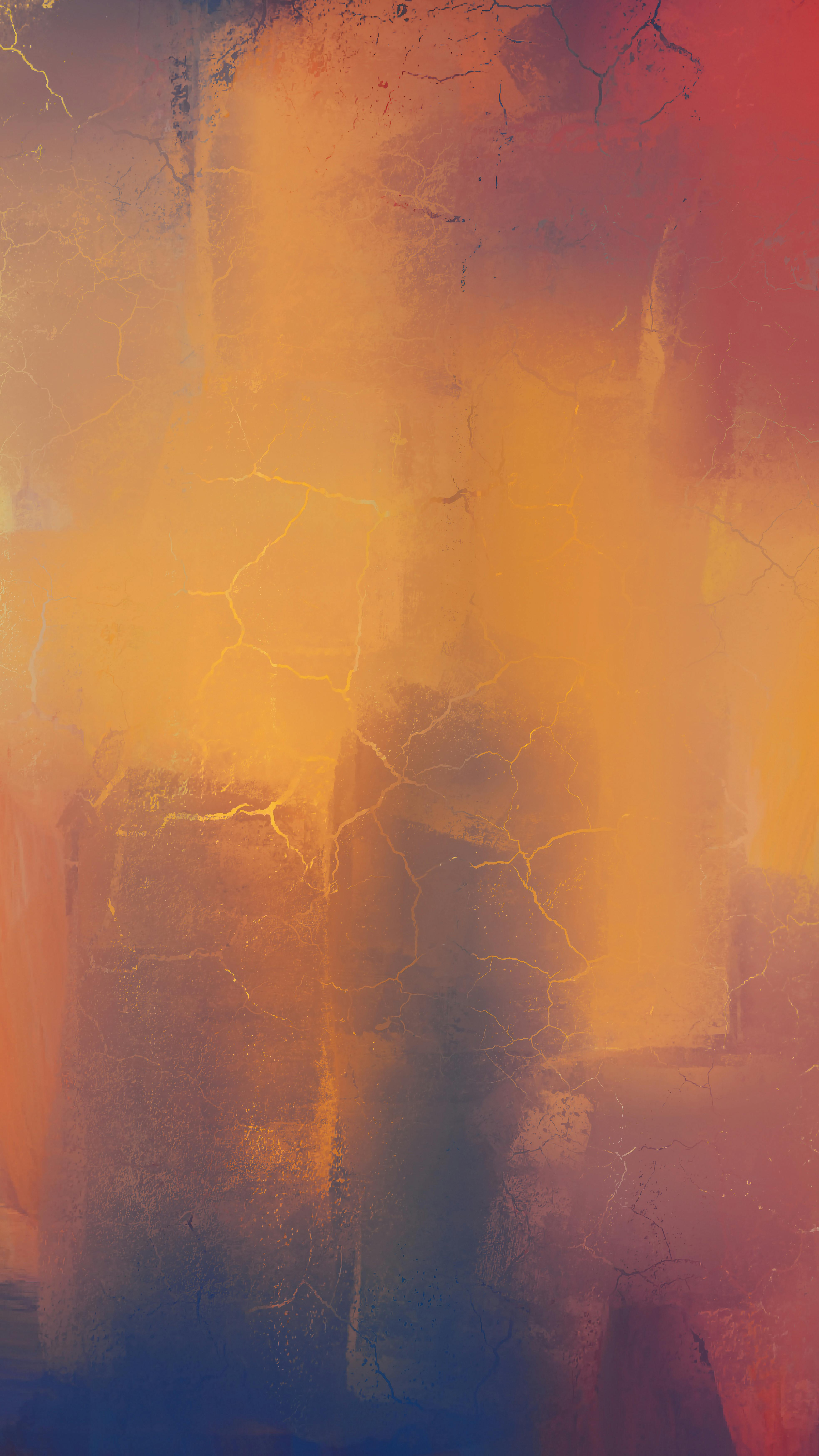 Modern Abstract Painting · Free Stock Photo