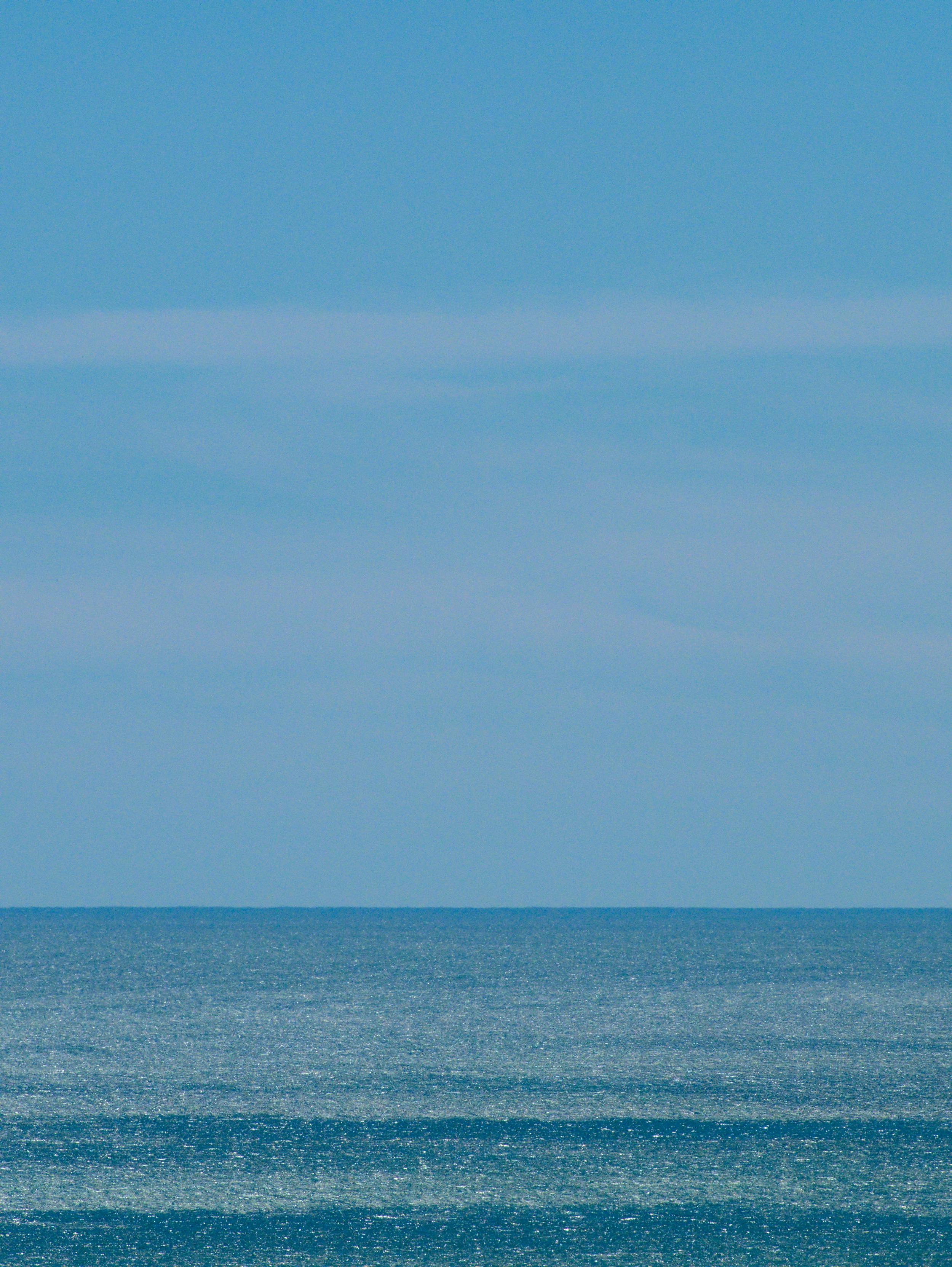 Scenic View Of Ocean During Daytime · Free Stock Photo