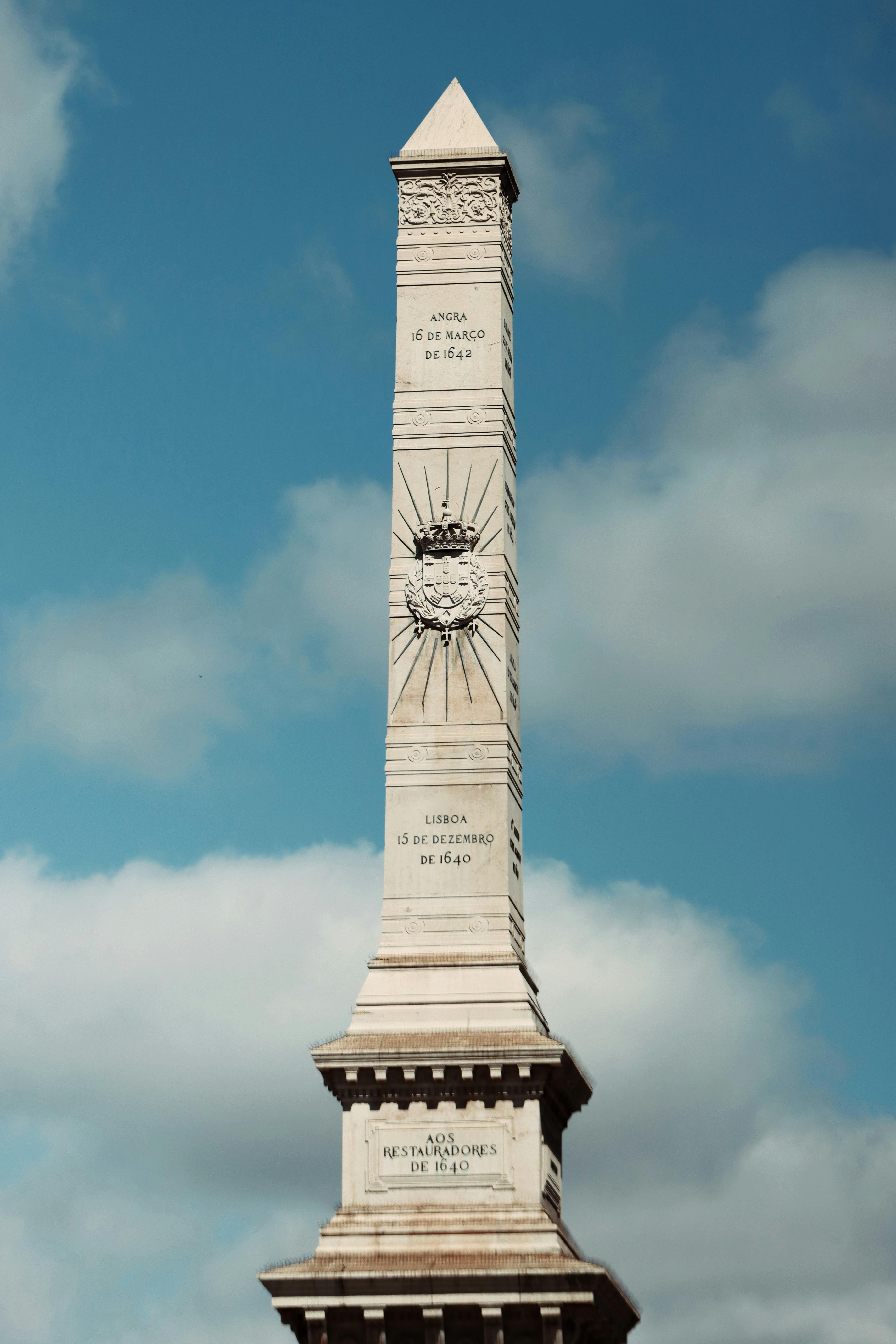 Obelisk · Free Stock Photo