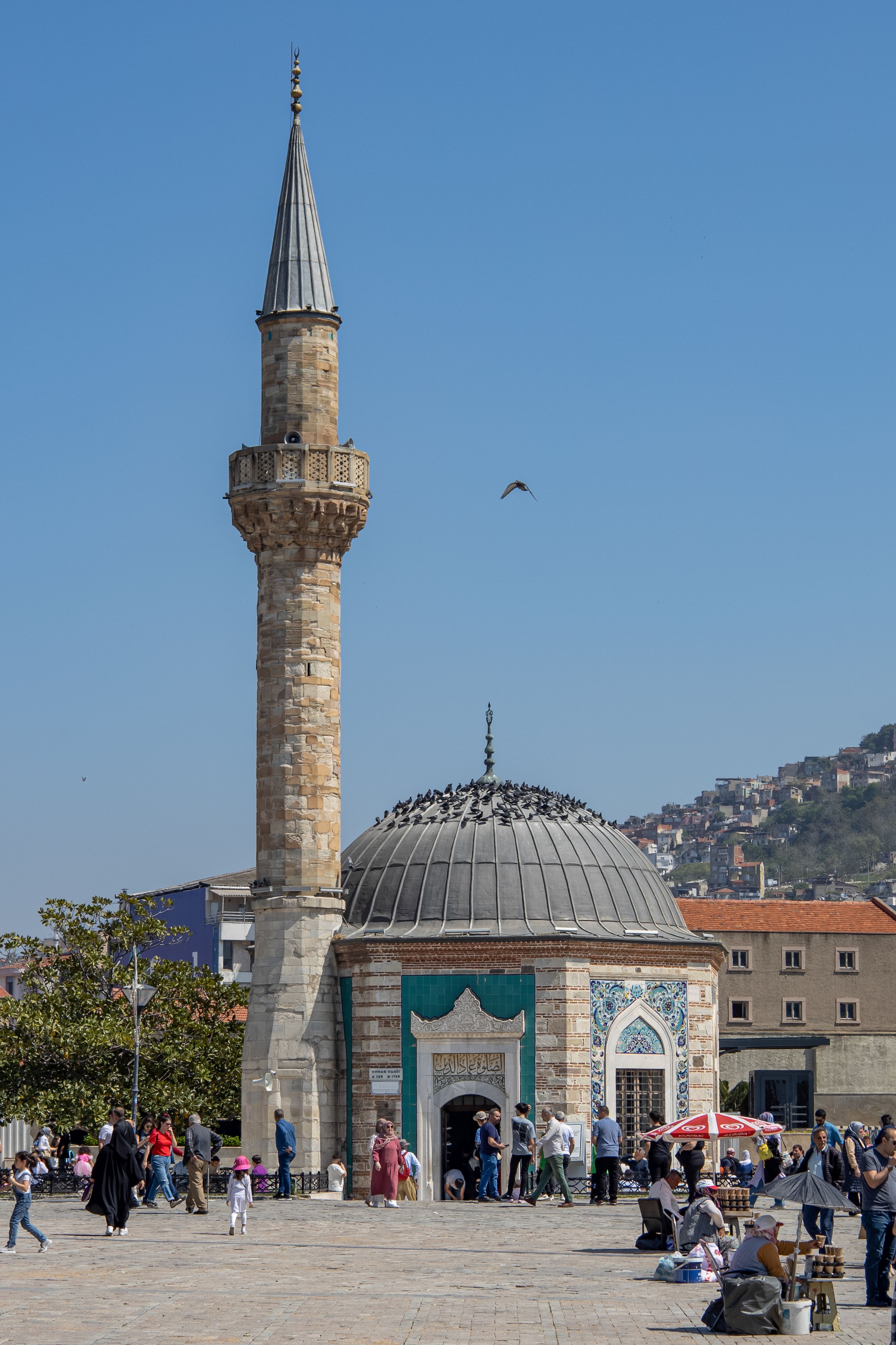 Konak Mosque in Turkey · Free Stock Photo
