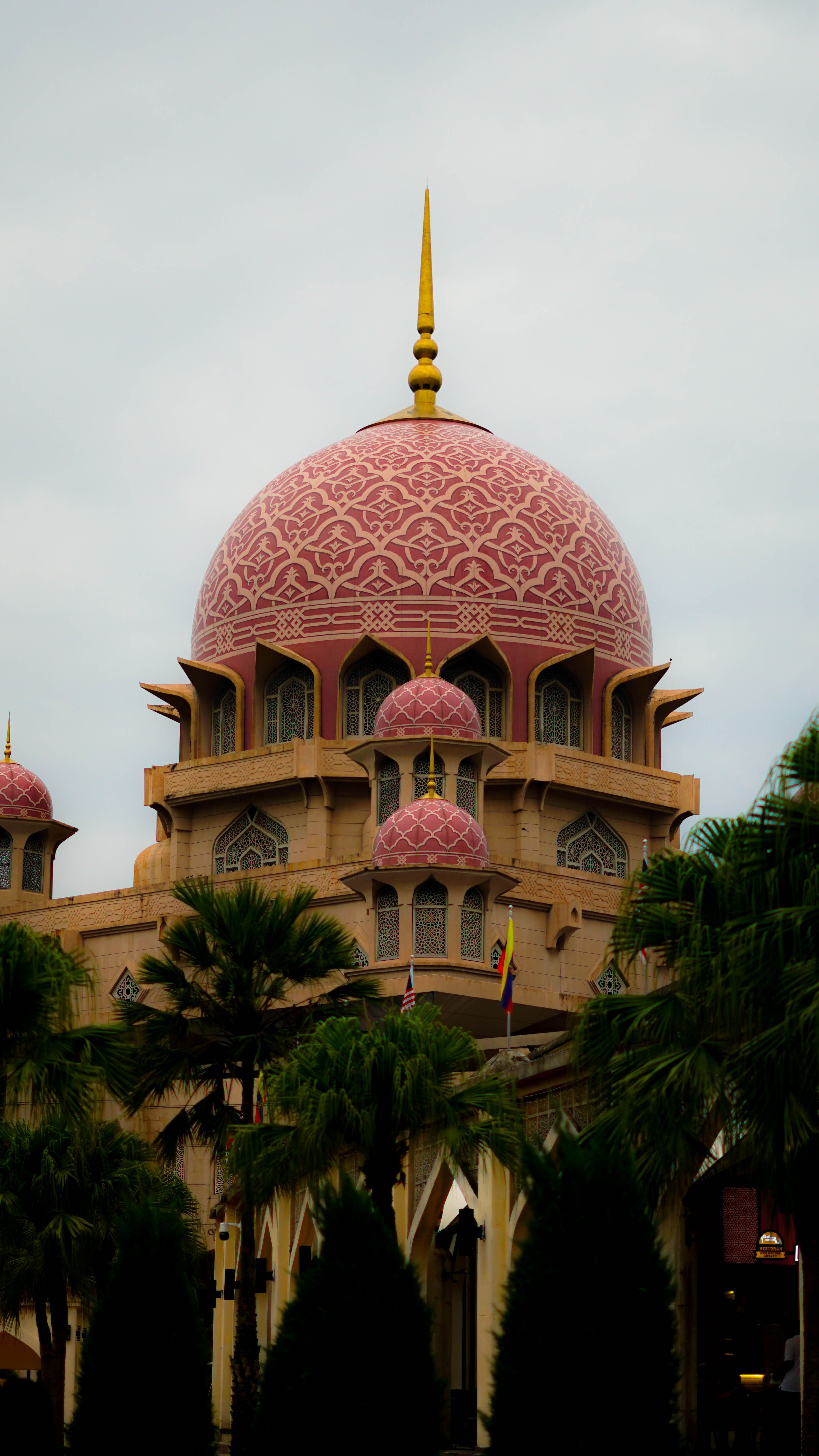 Foto stok gratis tentang 4k, agama, arsitektur, arsitektur islam ...