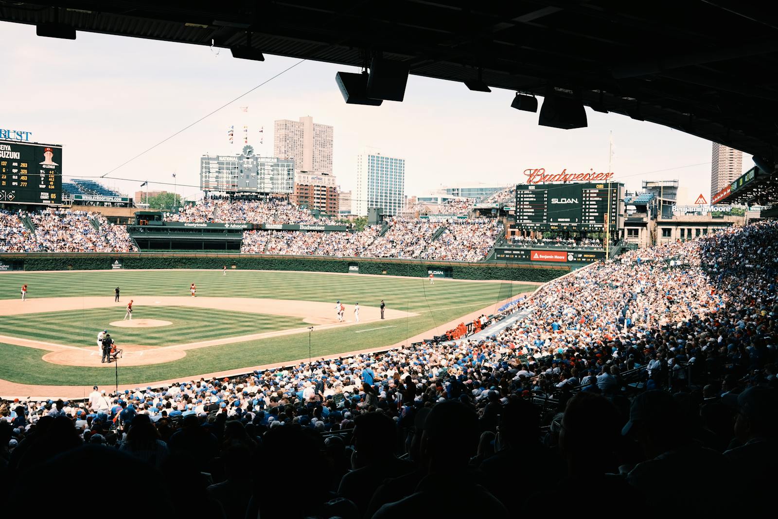 Wrigley Field Photos, Download The BEST Free Wrigley Field Stock Photos ...
