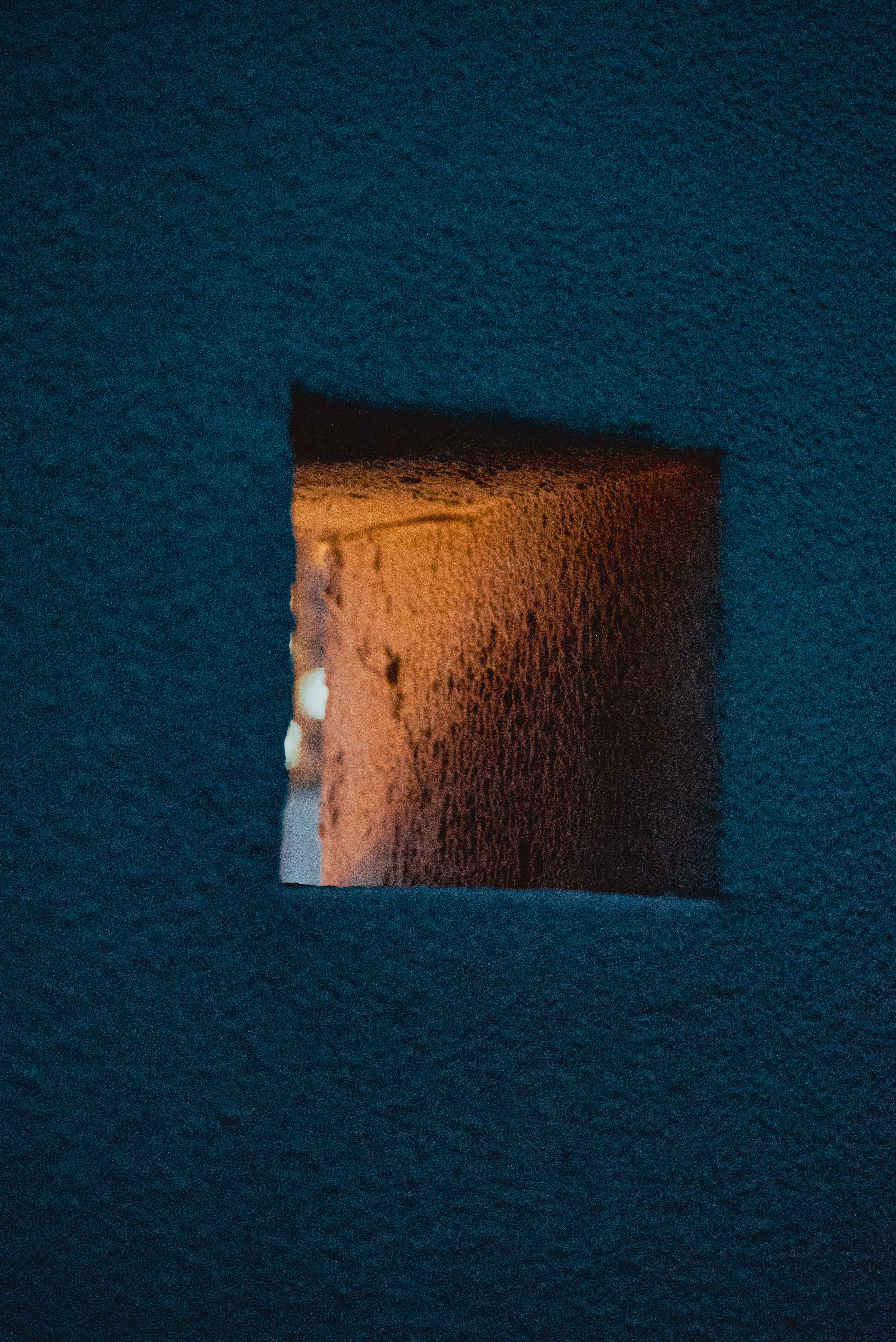 Window Hole in Wall · Free Stock Photo