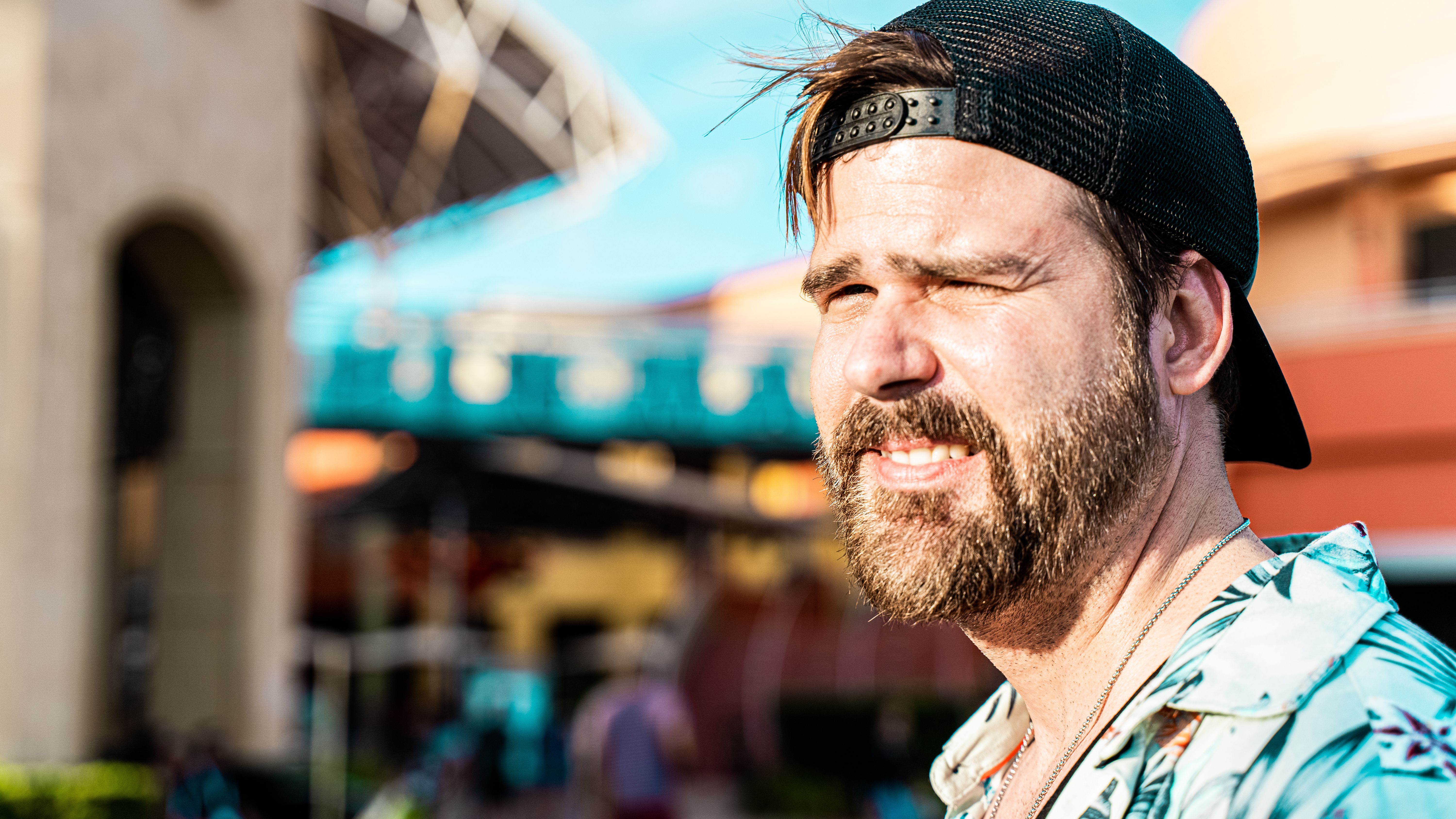 Man Wearing Black Cap · Free Stock Photo