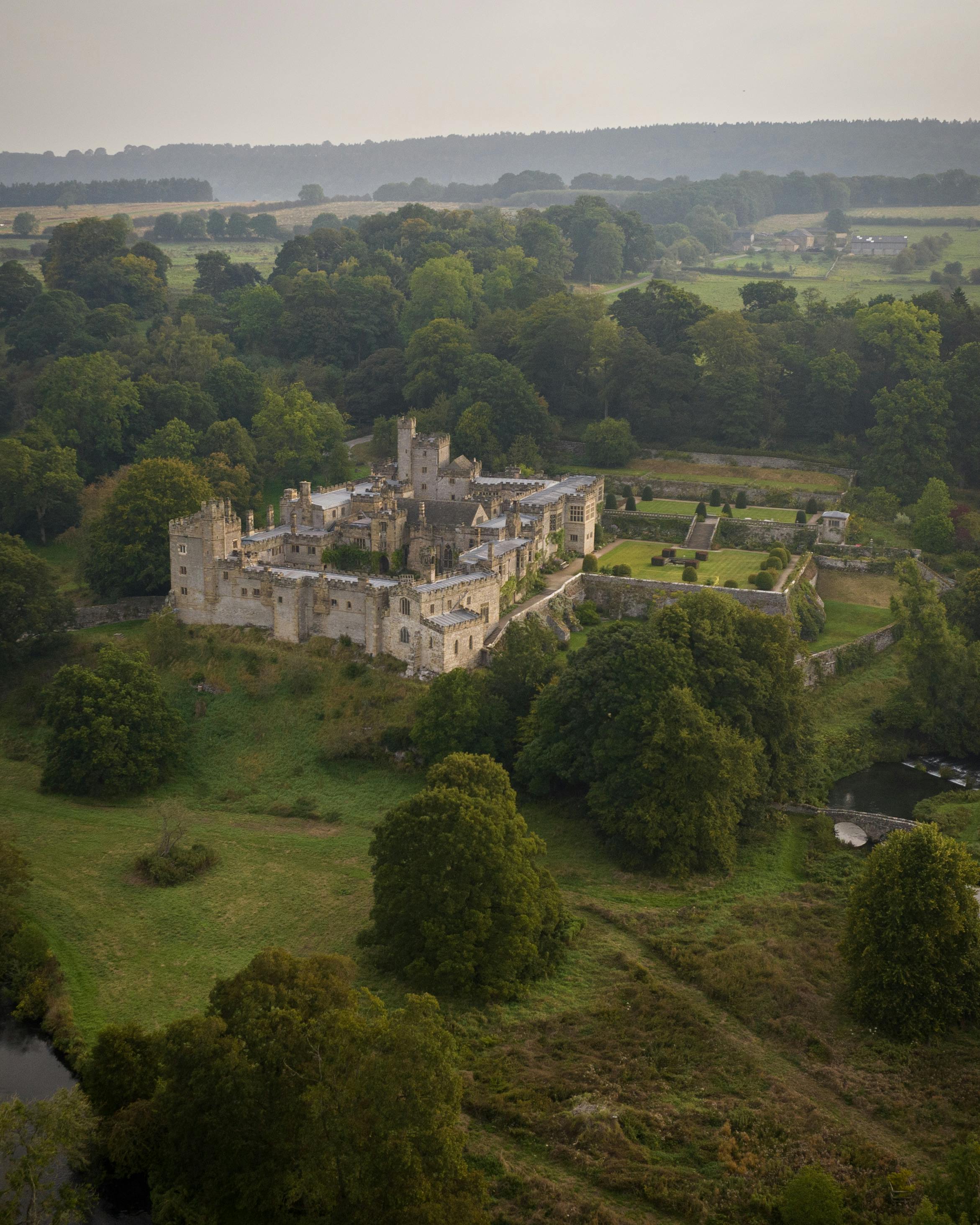 Brown House · Free Stock Photo
