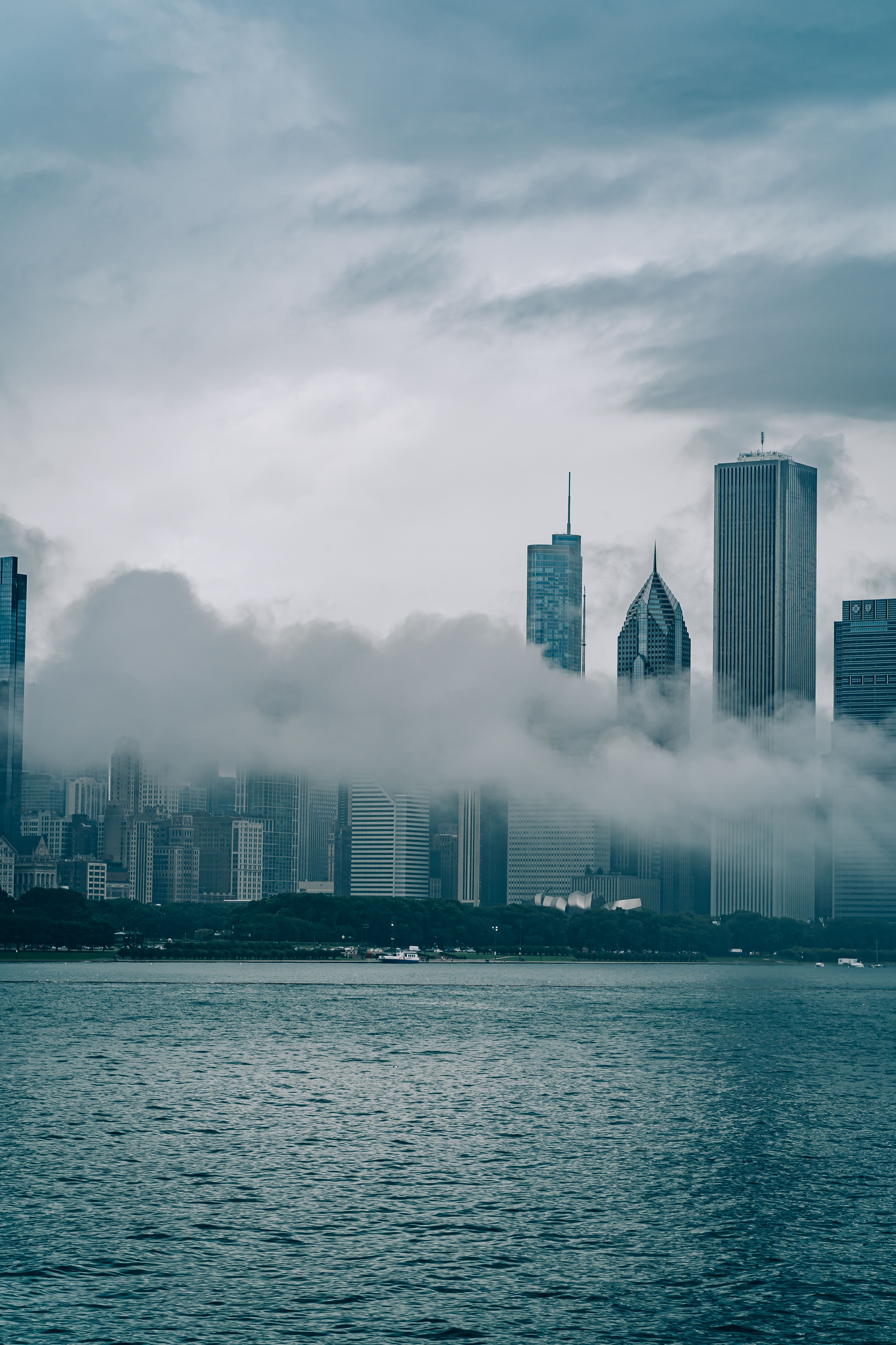 City by the Bay · Free Stock Photo