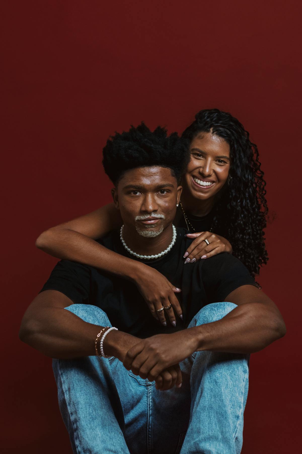 Black Man And Woman In Love Photos, Download The BEST Free Black Man ...