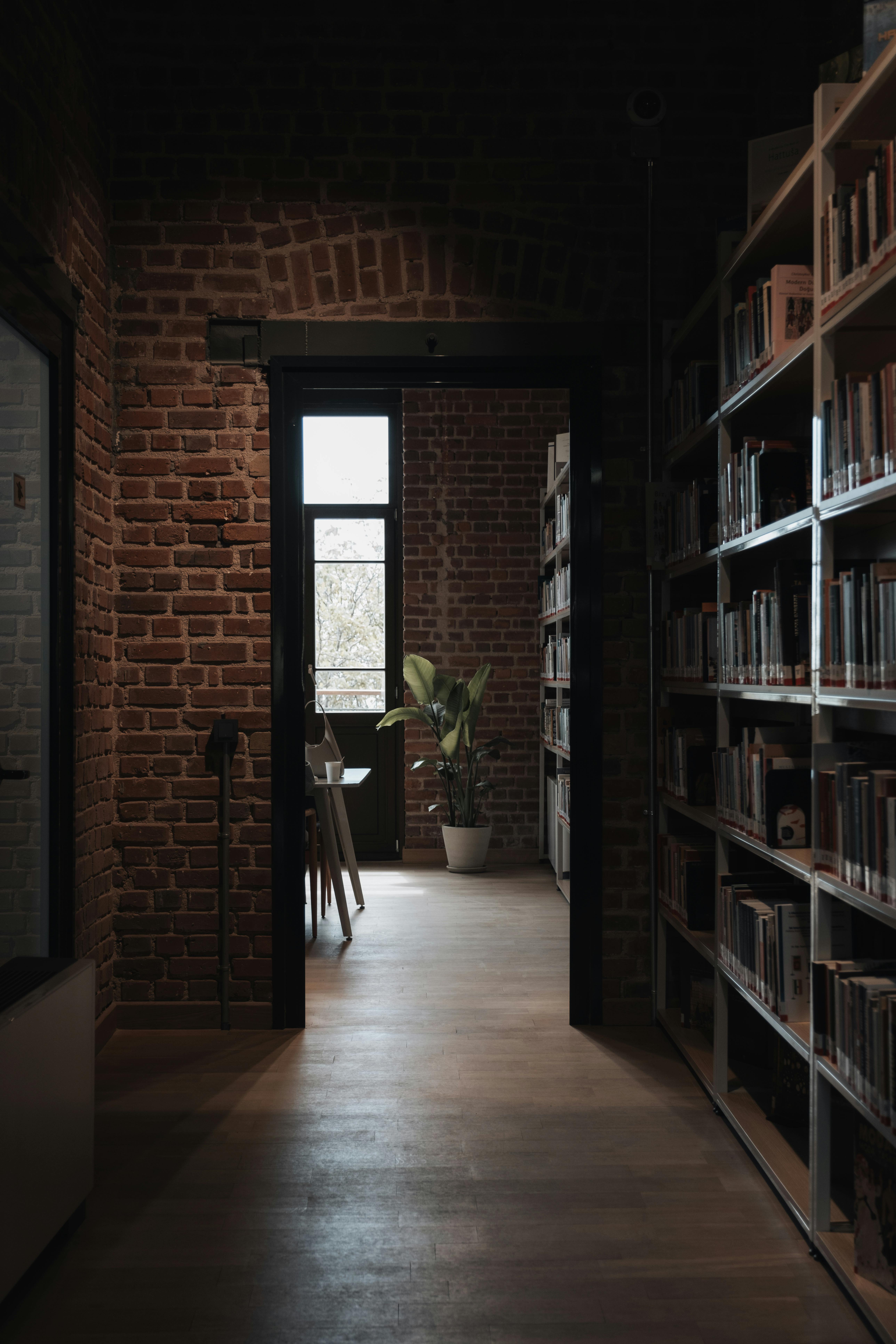 Library Hallway Photos, Download The BEST Free Library Hallway Stock ...