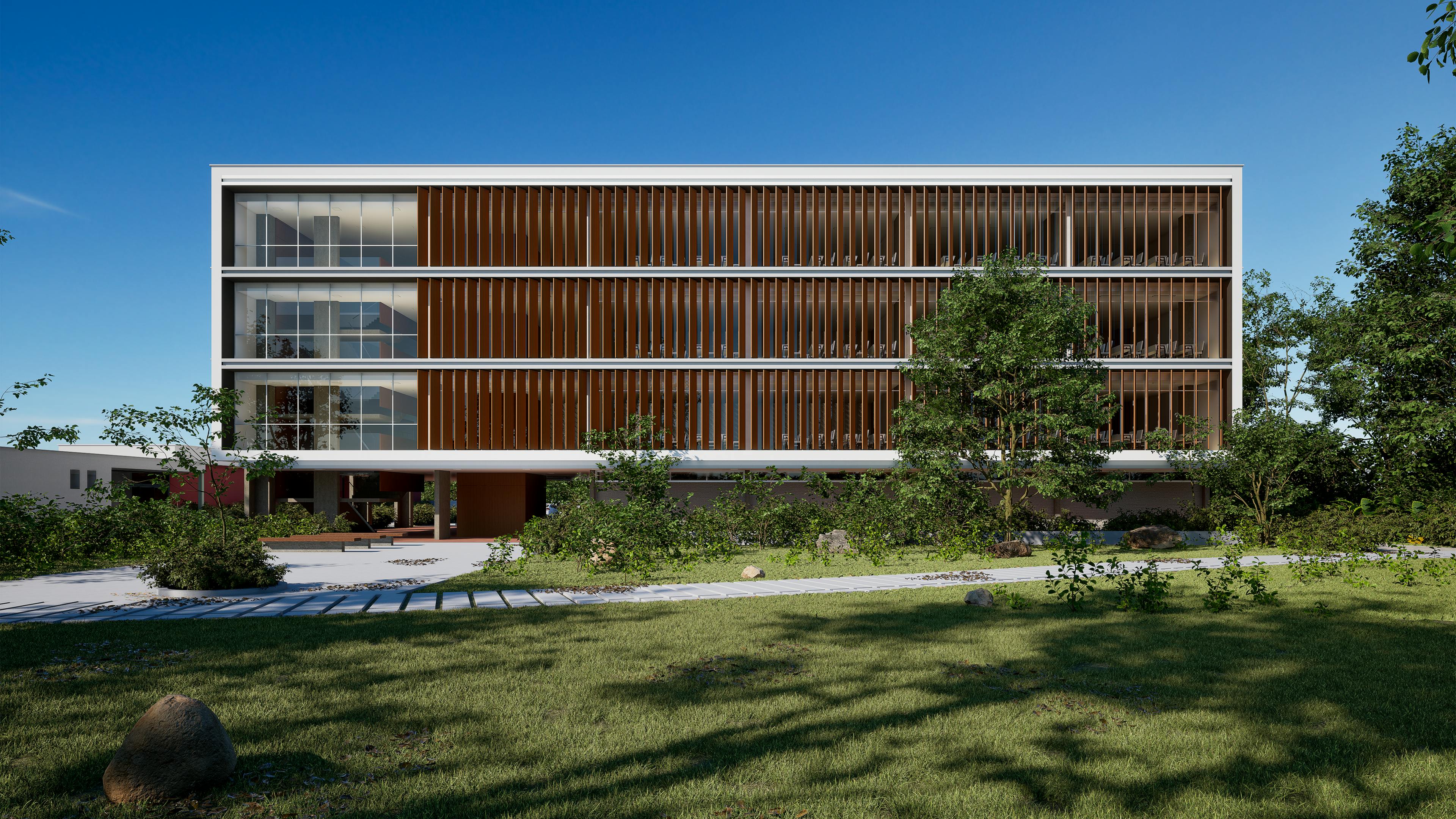 University of Cuenca in Ecuador · Free Stock Photo