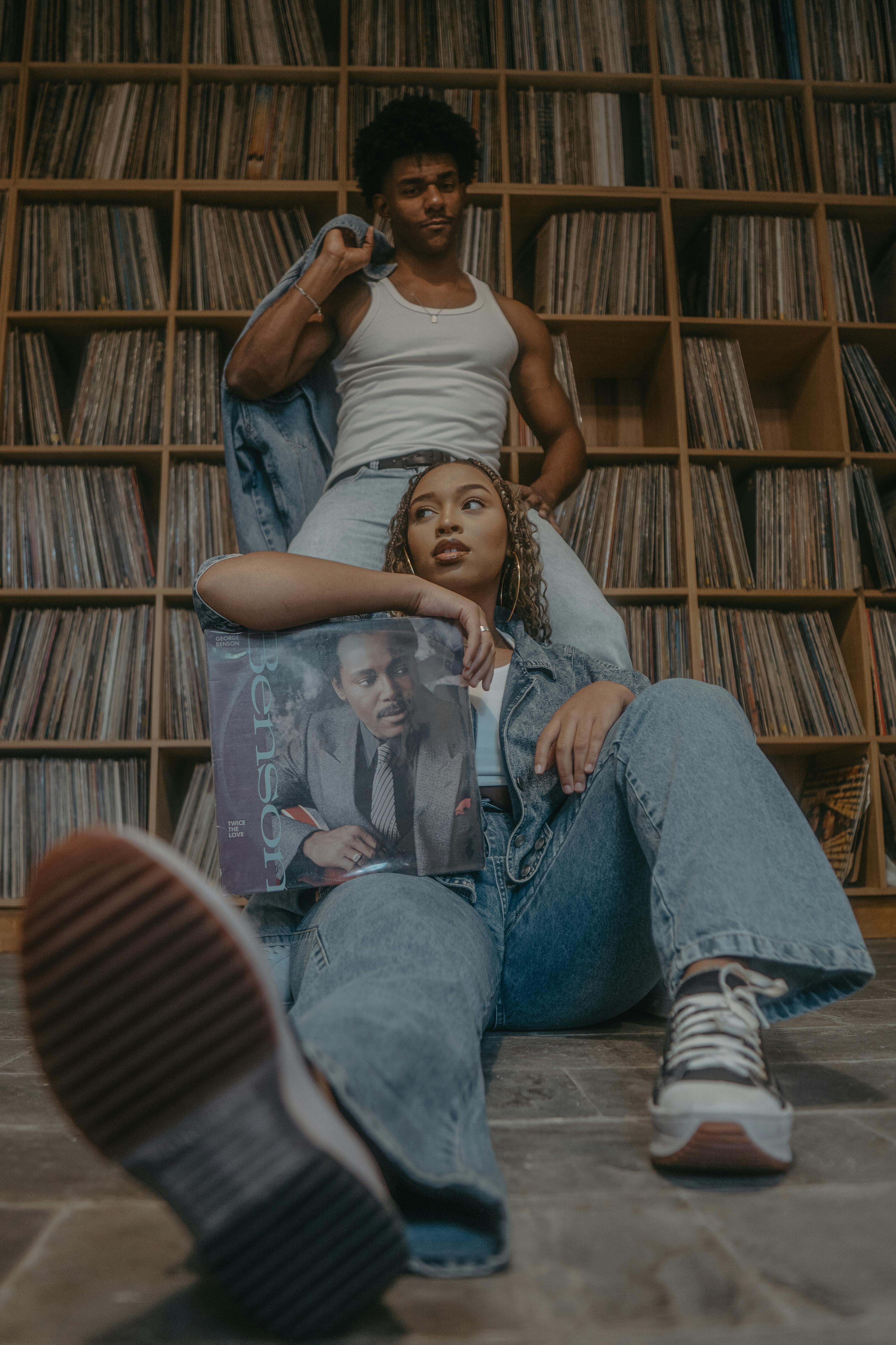 Record Library Photos, Download The BEST Free Record Library Stock ...