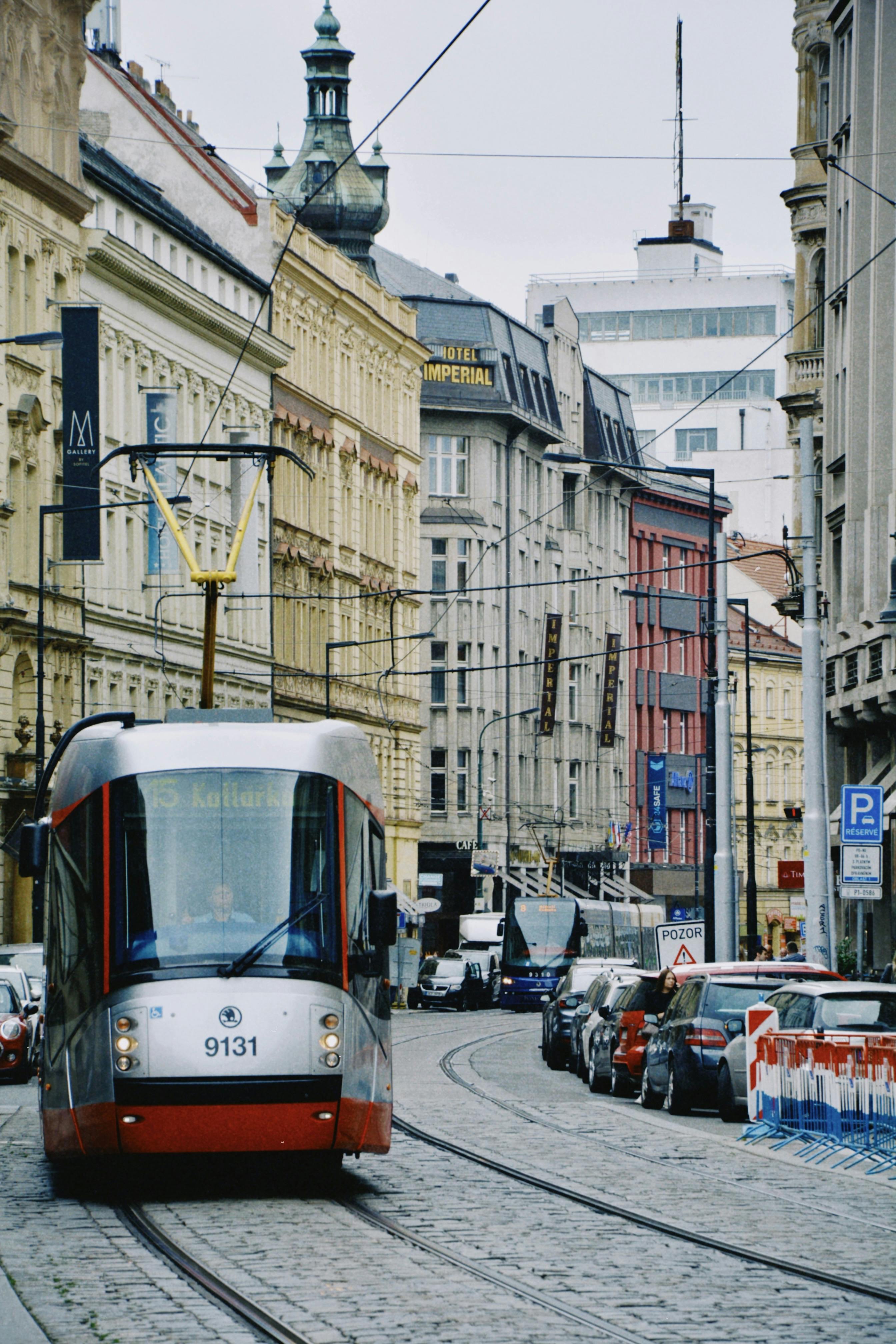 Cable Car in Prague · Free Stock Photo