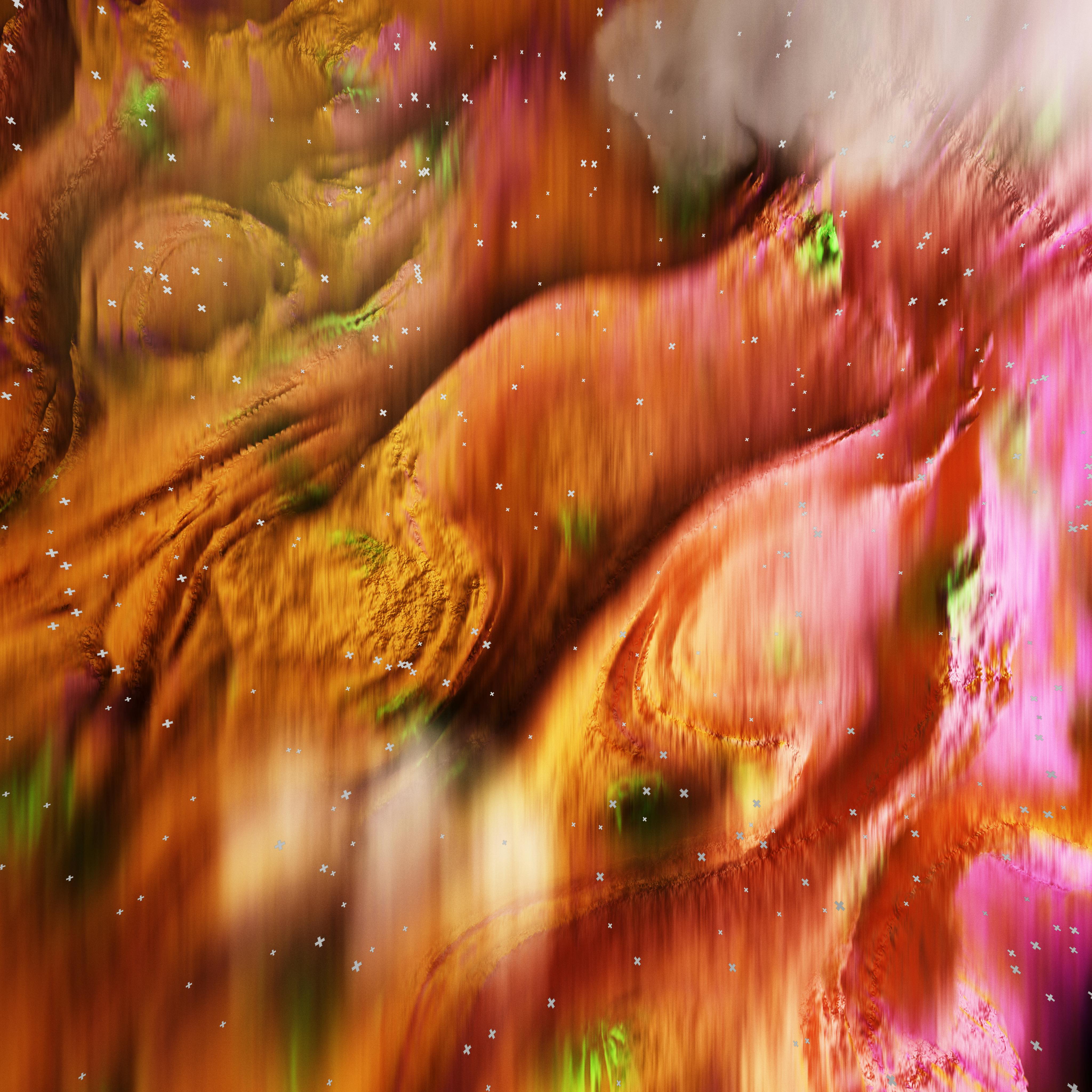 A Colorful Texture · Free Stock Photo