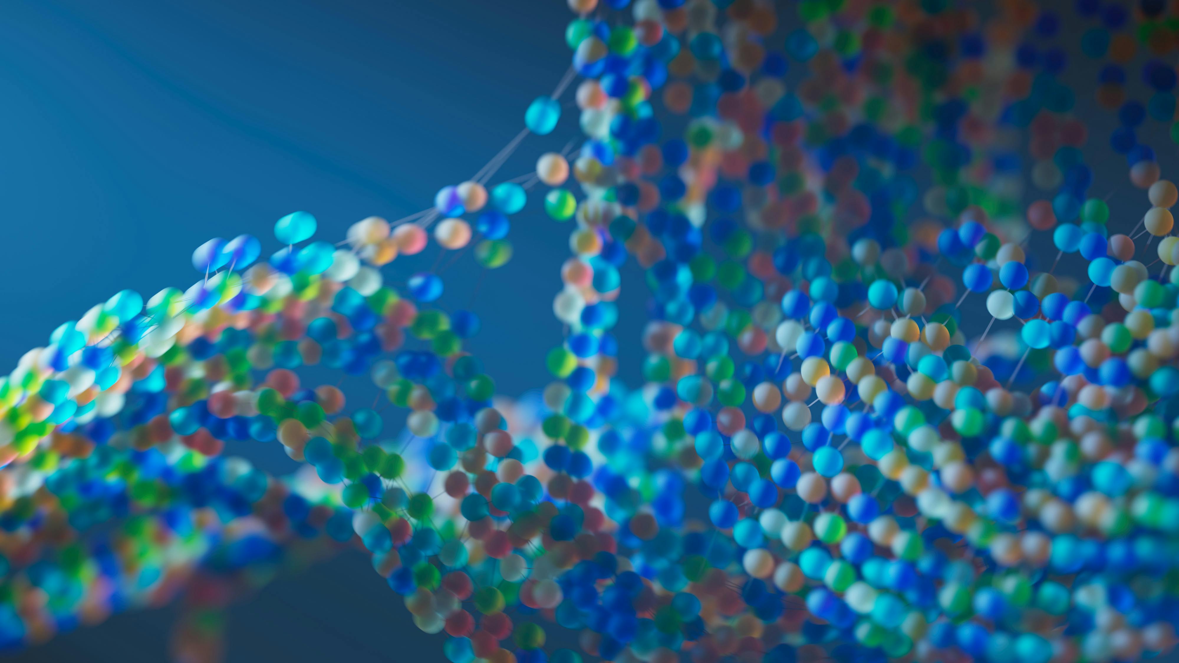 Plegamiento De Proteínas · Foto de stock gratuita