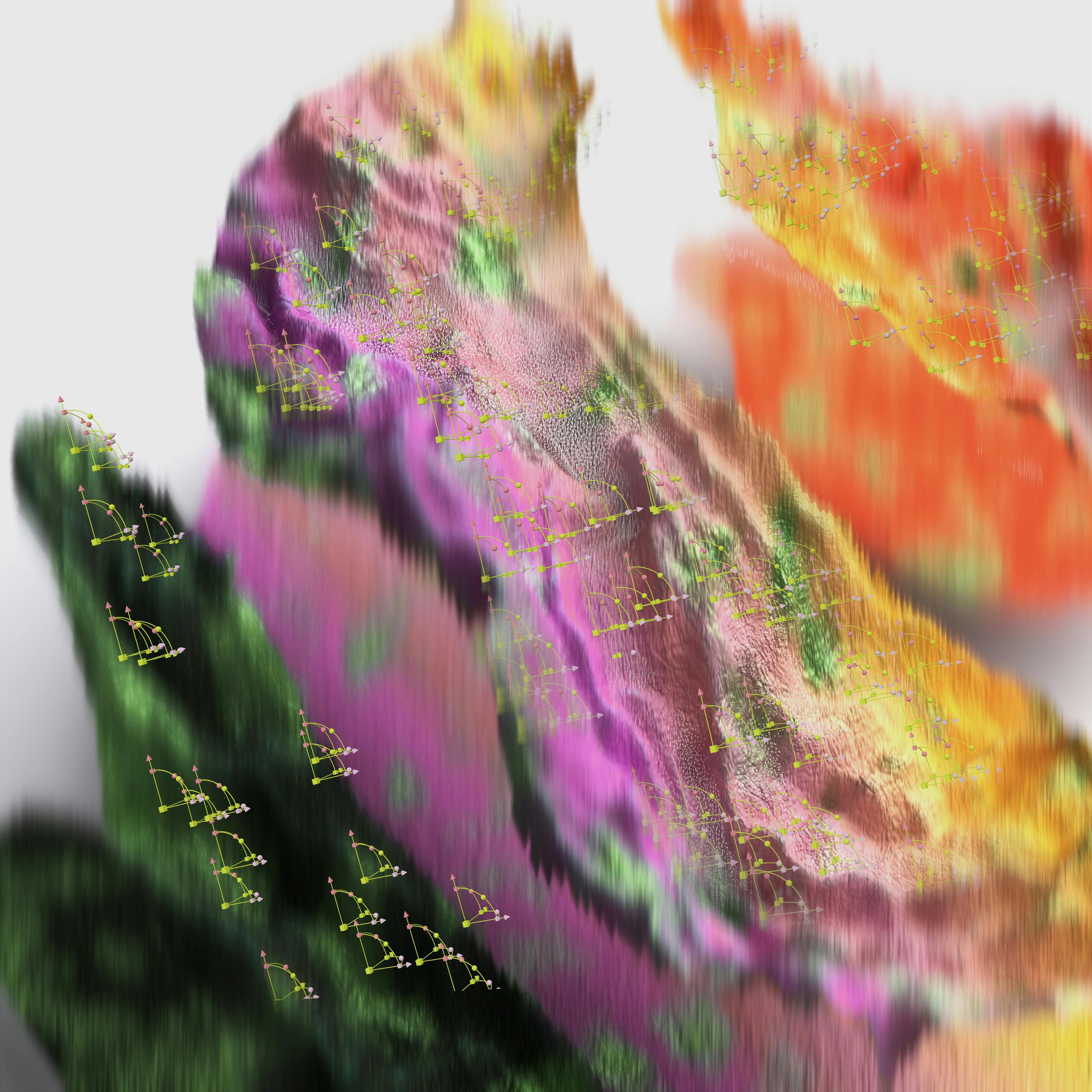 Imagine de stoc gratuită cu abstract, ai generat, artă digitală, artă ...