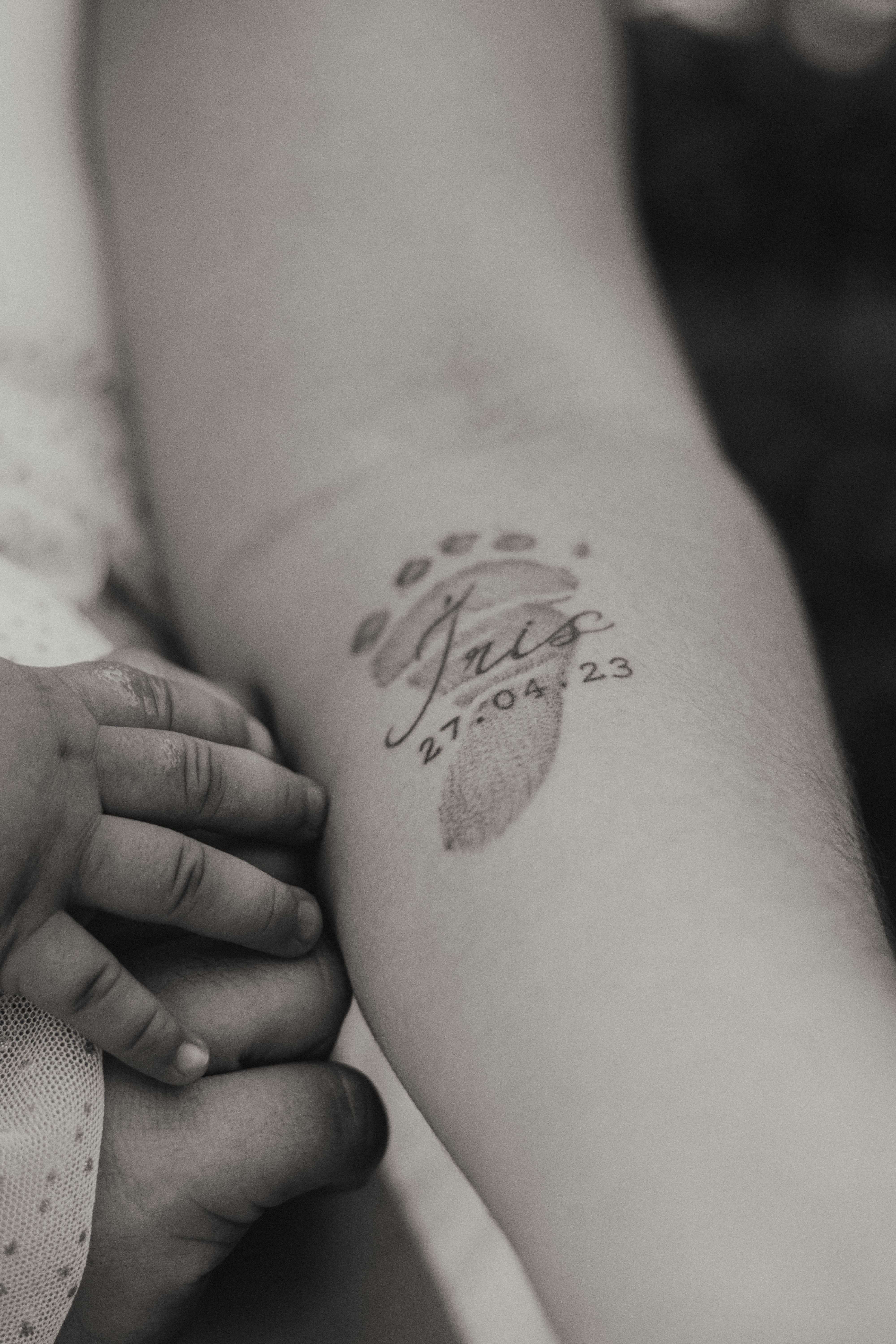 Baby Tattoo Ideas Mother