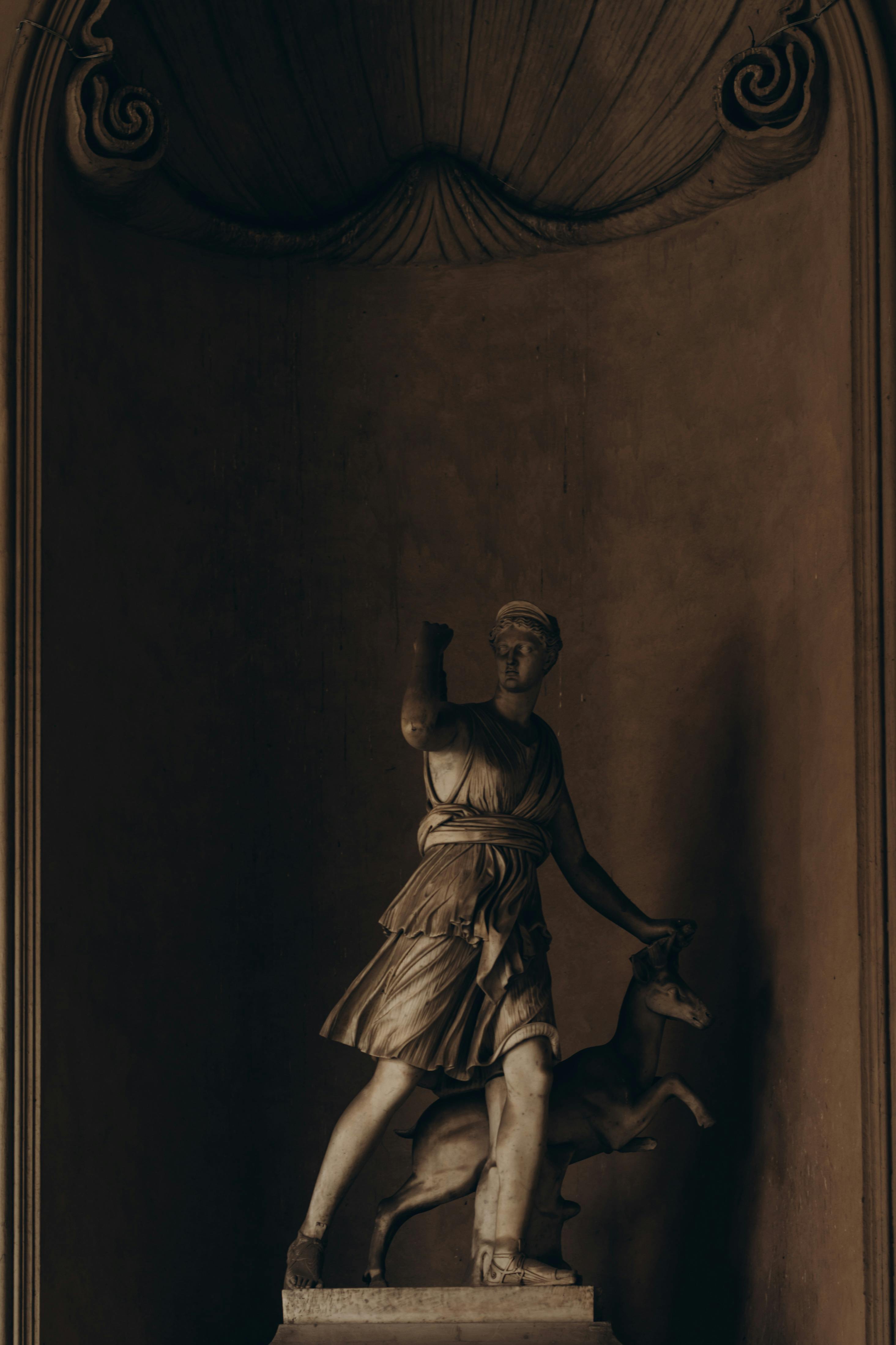 Greek Statues Dark Photos, Download The BEST Free Greek Statues Dark ...