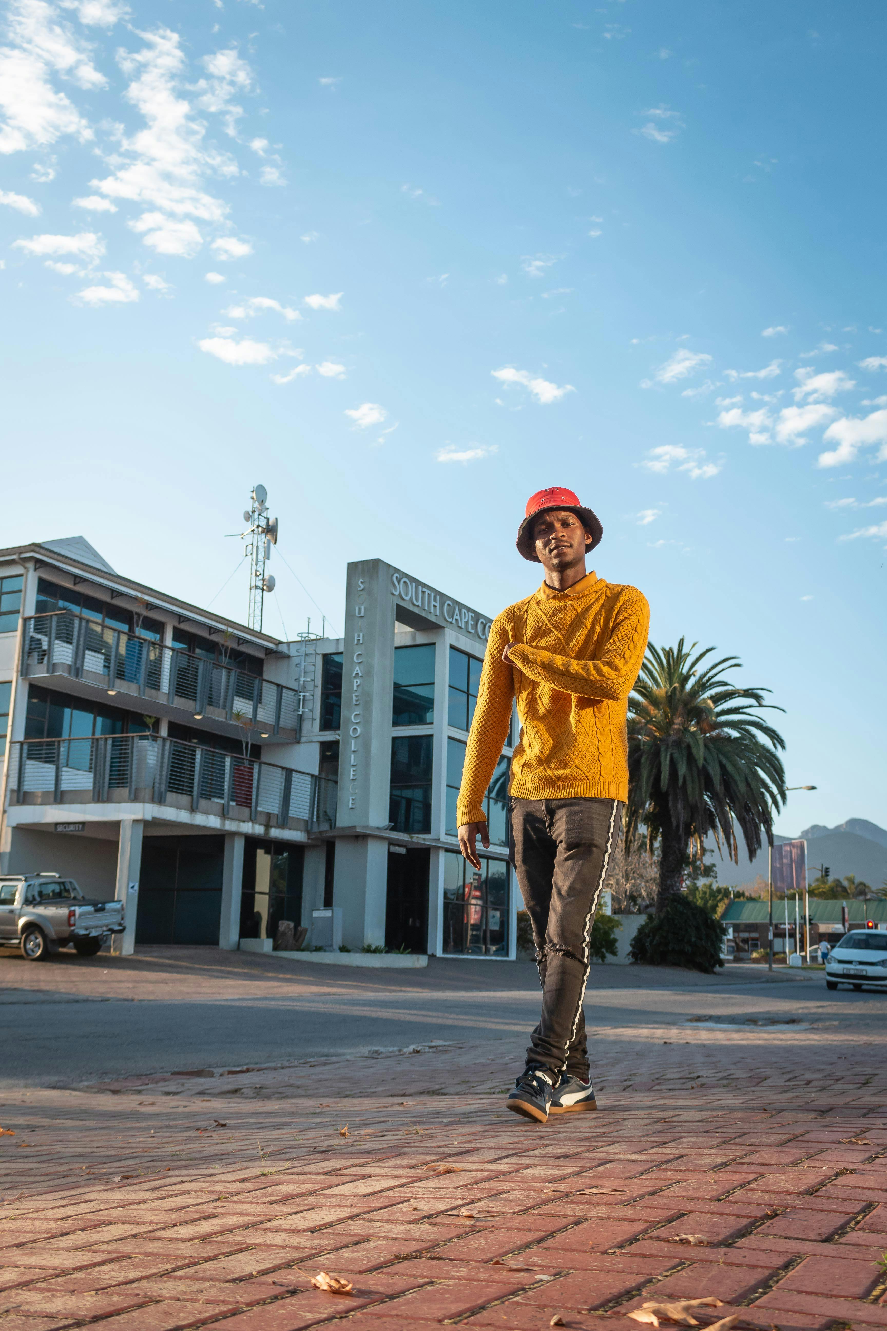 Person Standing · Free Stock Photo