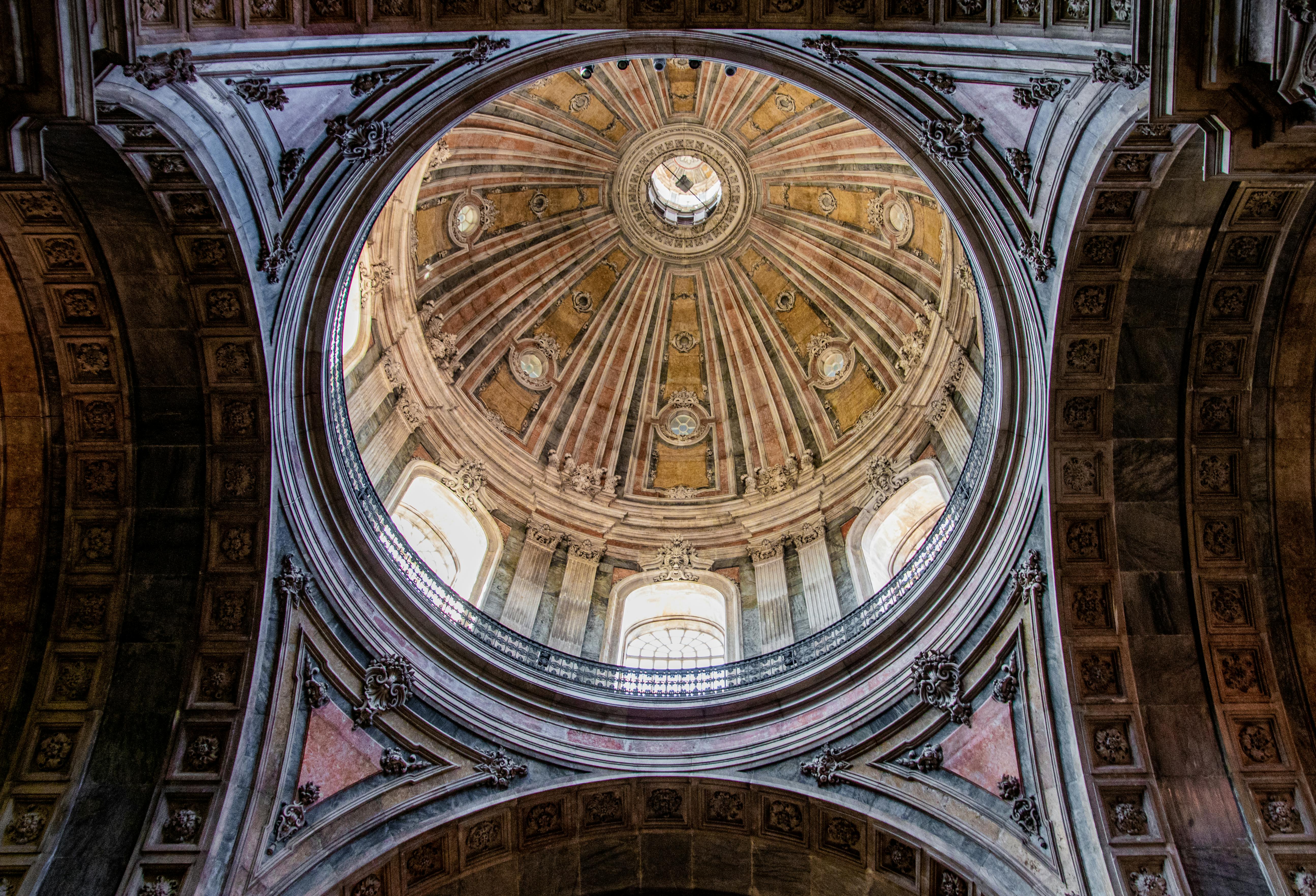 Church Ceiling · Free Stock Photo
