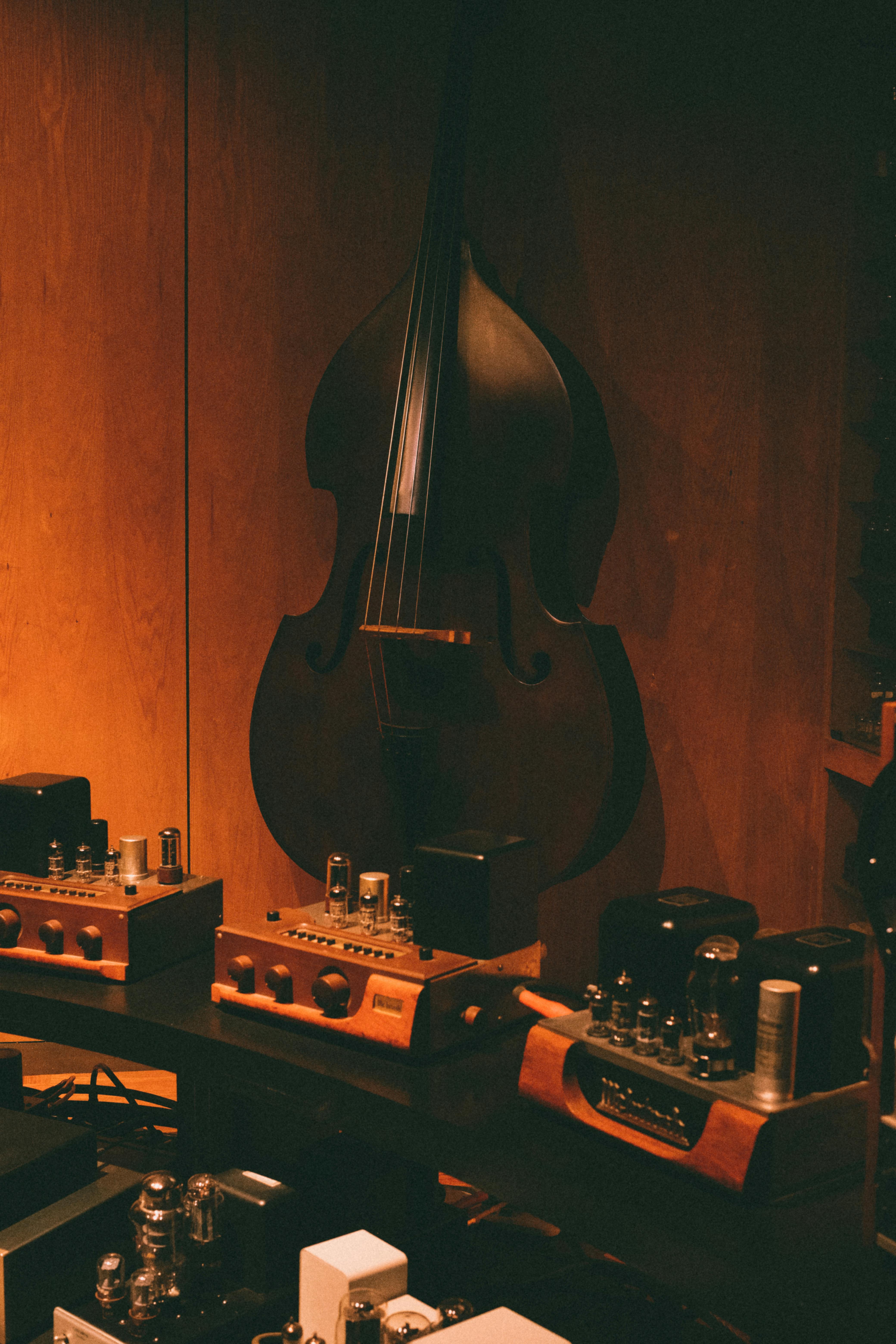 Foto de stock gratuita sobre amantes de la música, ambiente acogedor ...