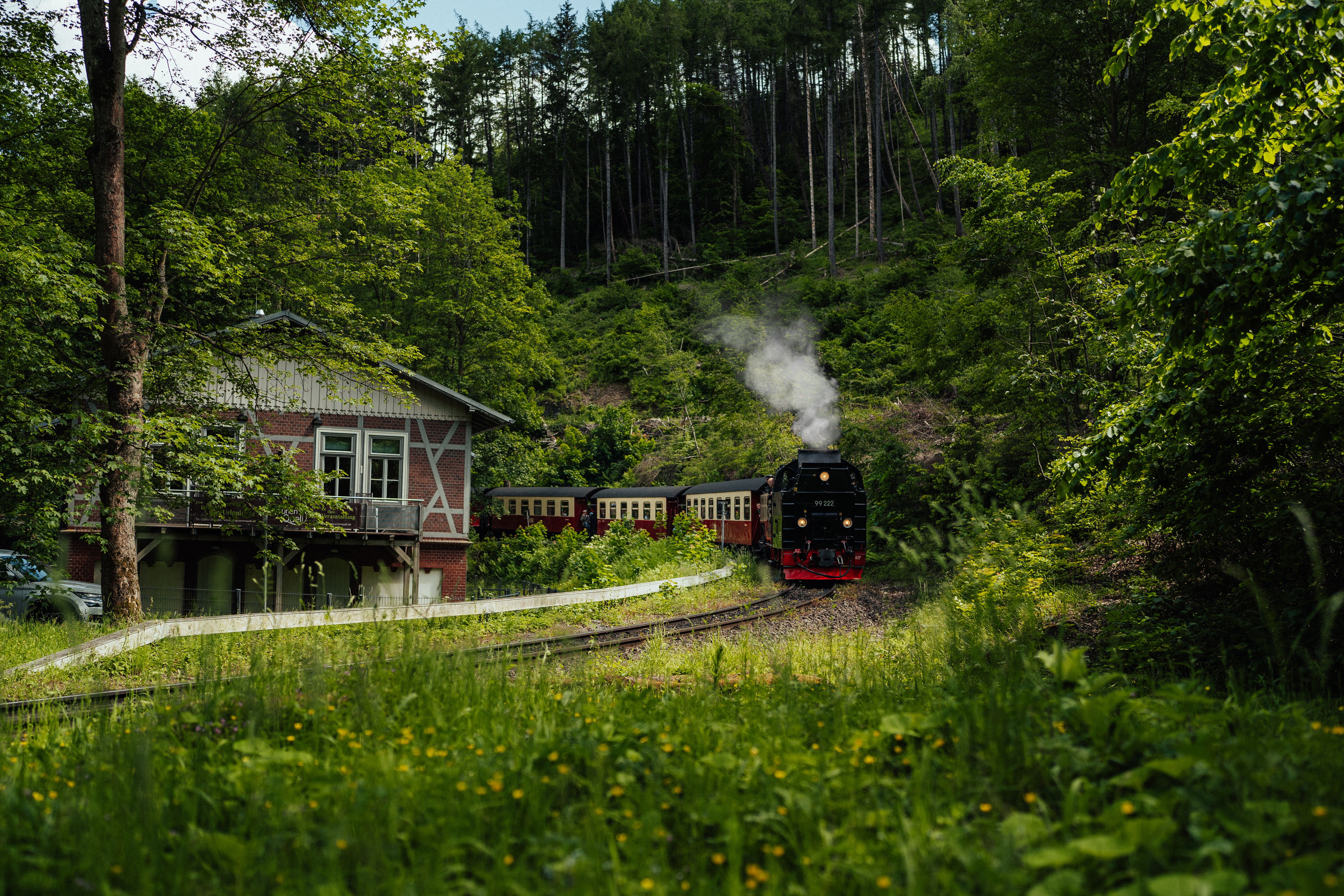 Steam Engine House Photos, Download The BEST Free Steam Engine House ...