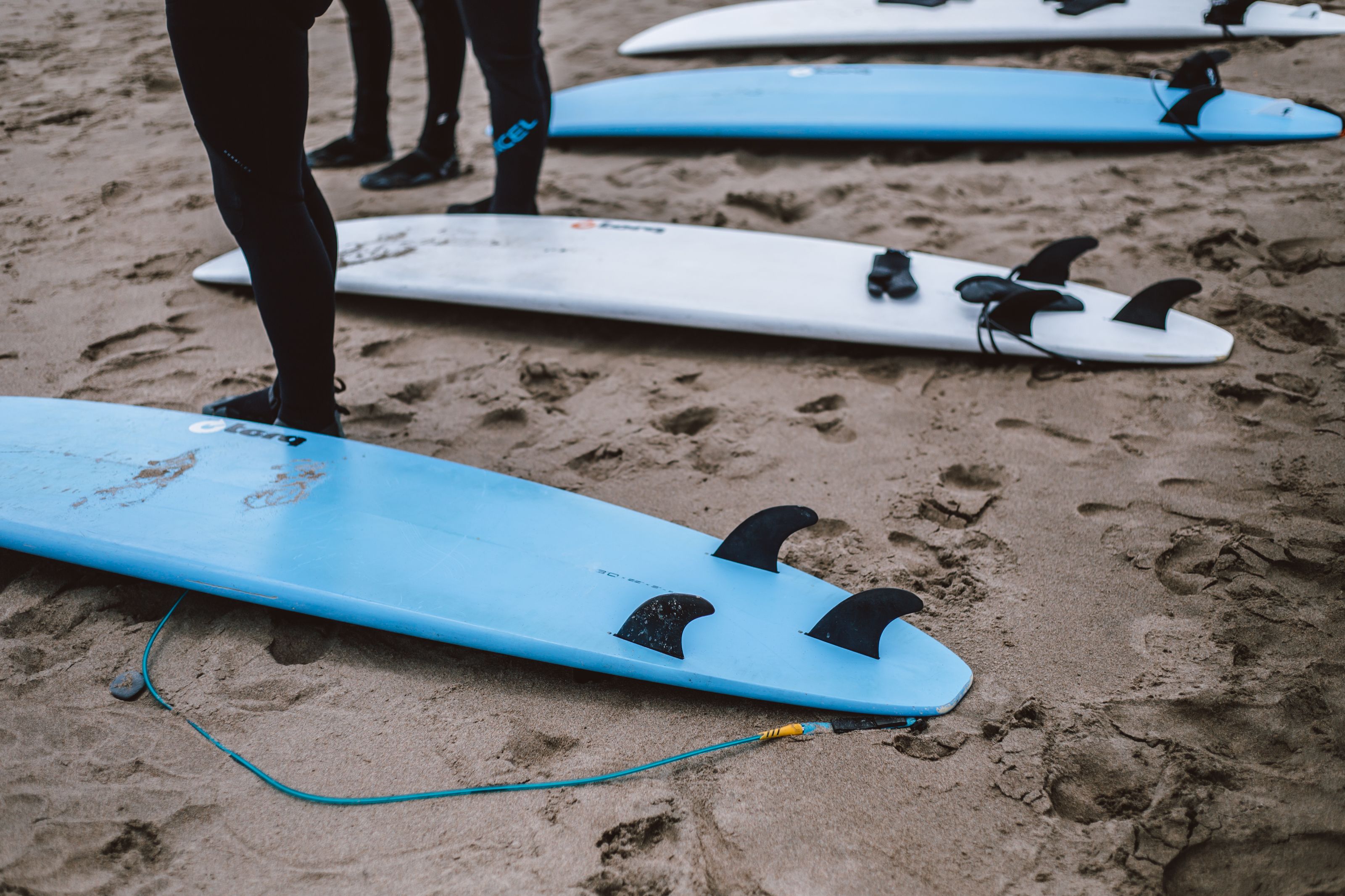 Surfboards · Free Stock Photo