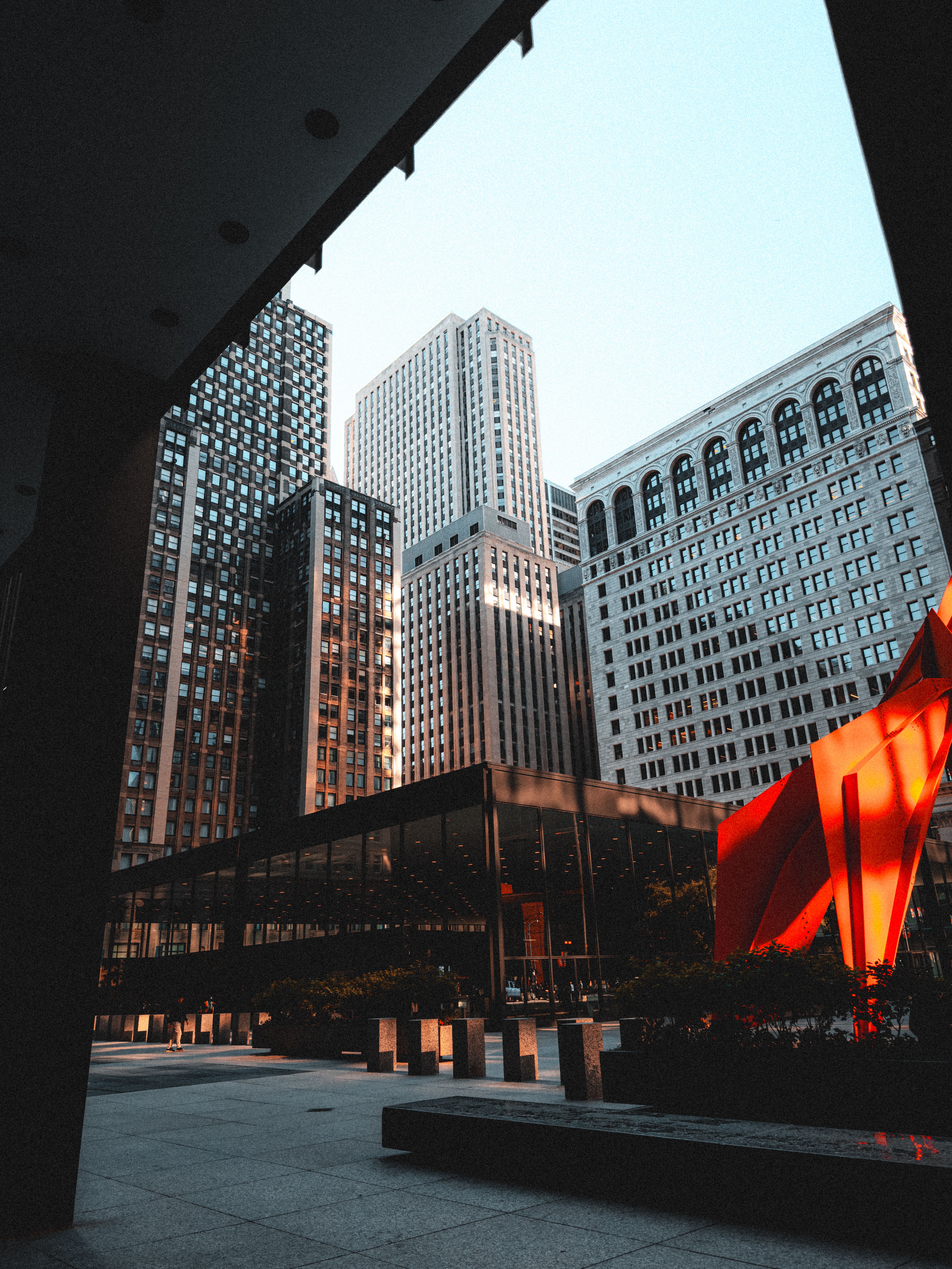 The National Chicago · Free Stock Photo