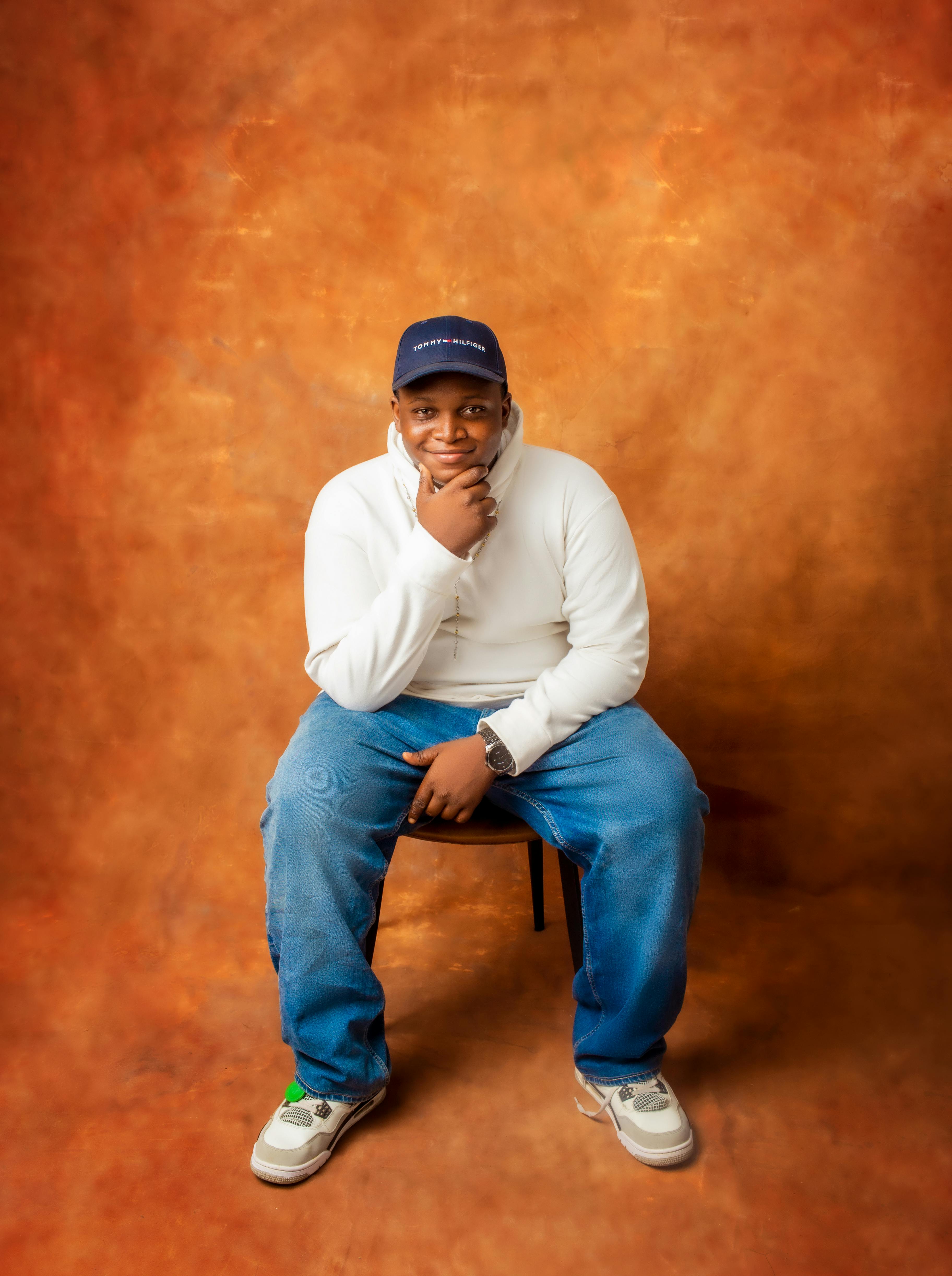 Foto de stock gratuita sobre adolescente, casual, chaval, encapuchado ...