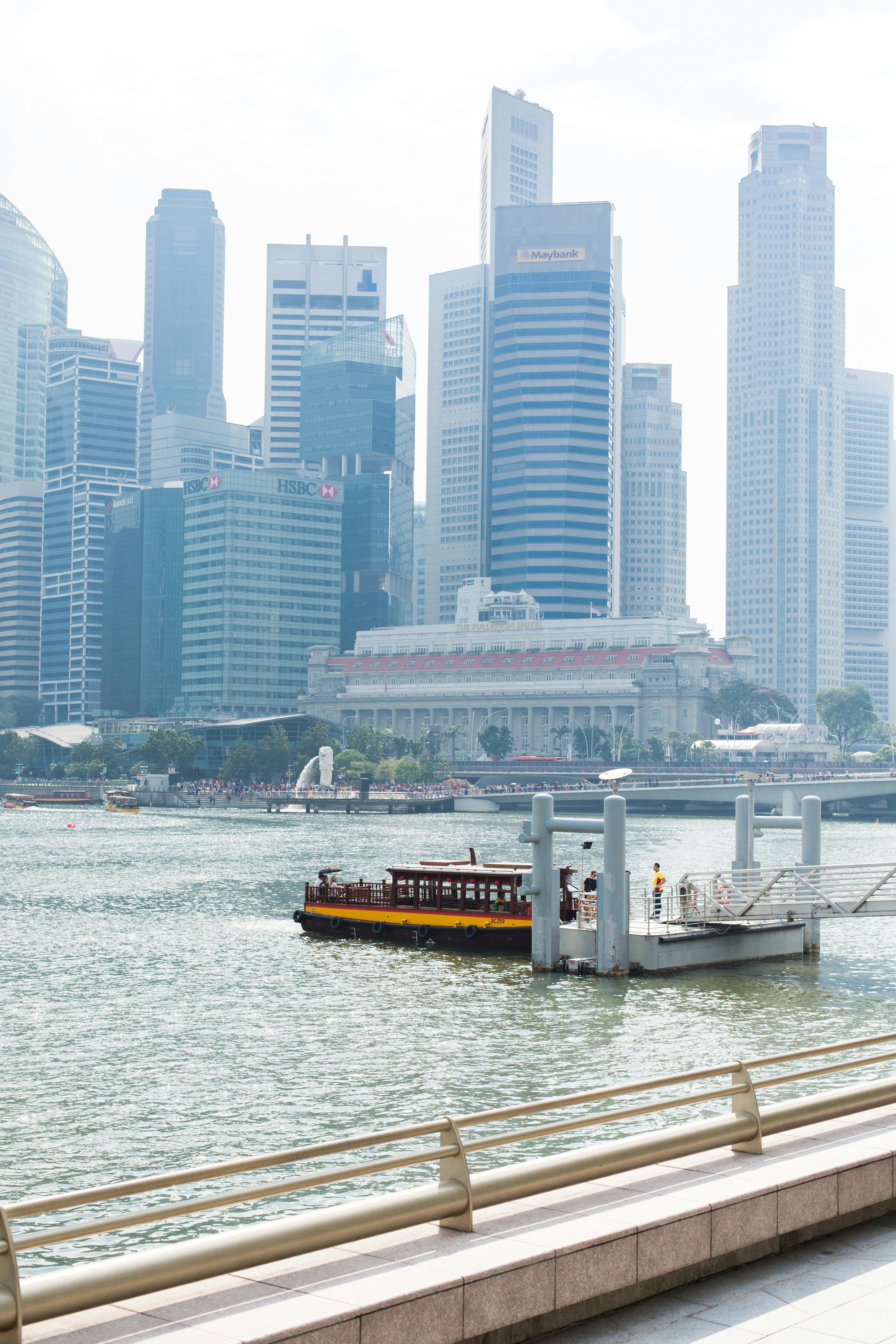 Singapore Harbourfront Ferry Centre Photos, Download The BEST Free ...