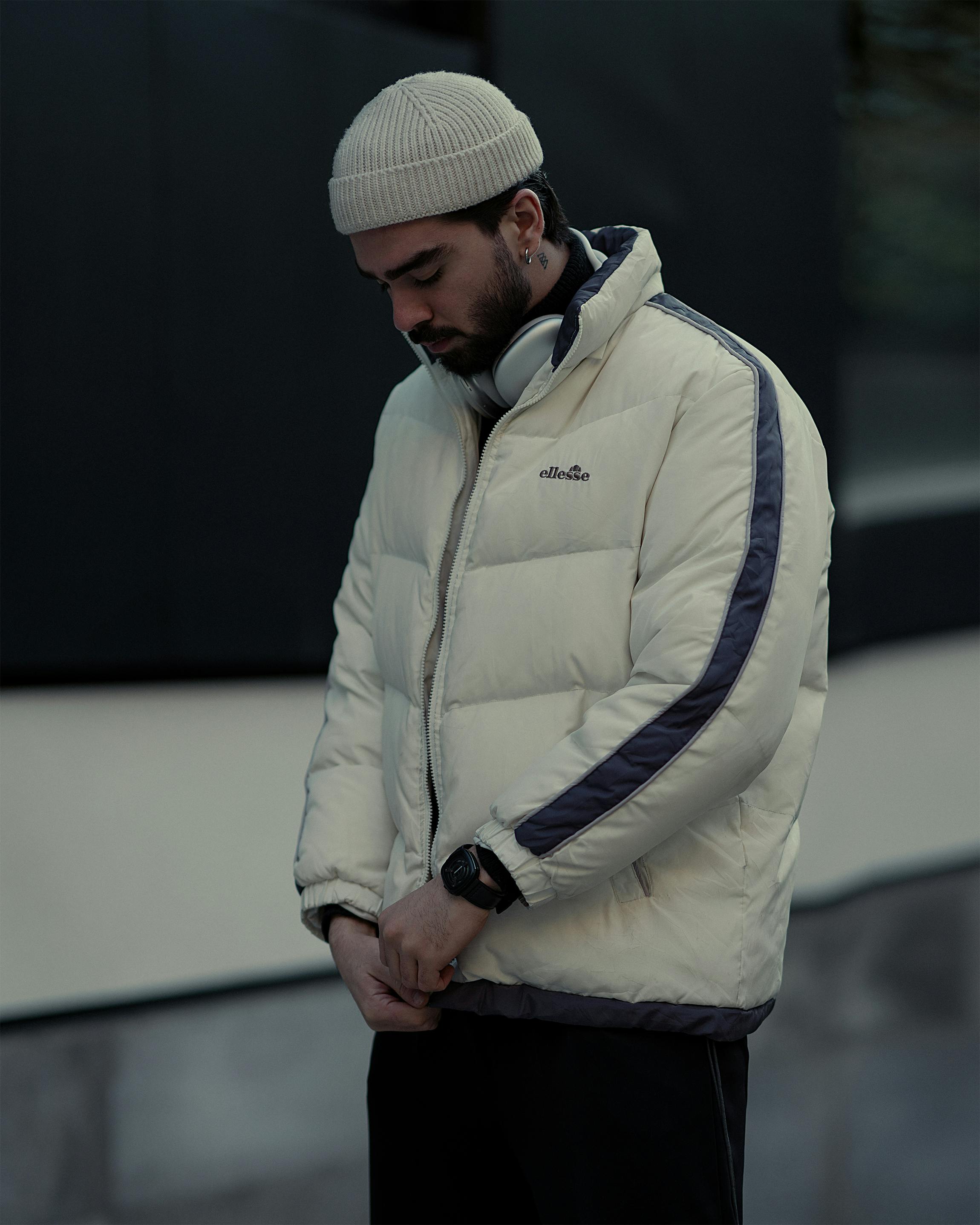 Man in Black Double-breasted Jacket in Shallow Photography · Free Stock ...