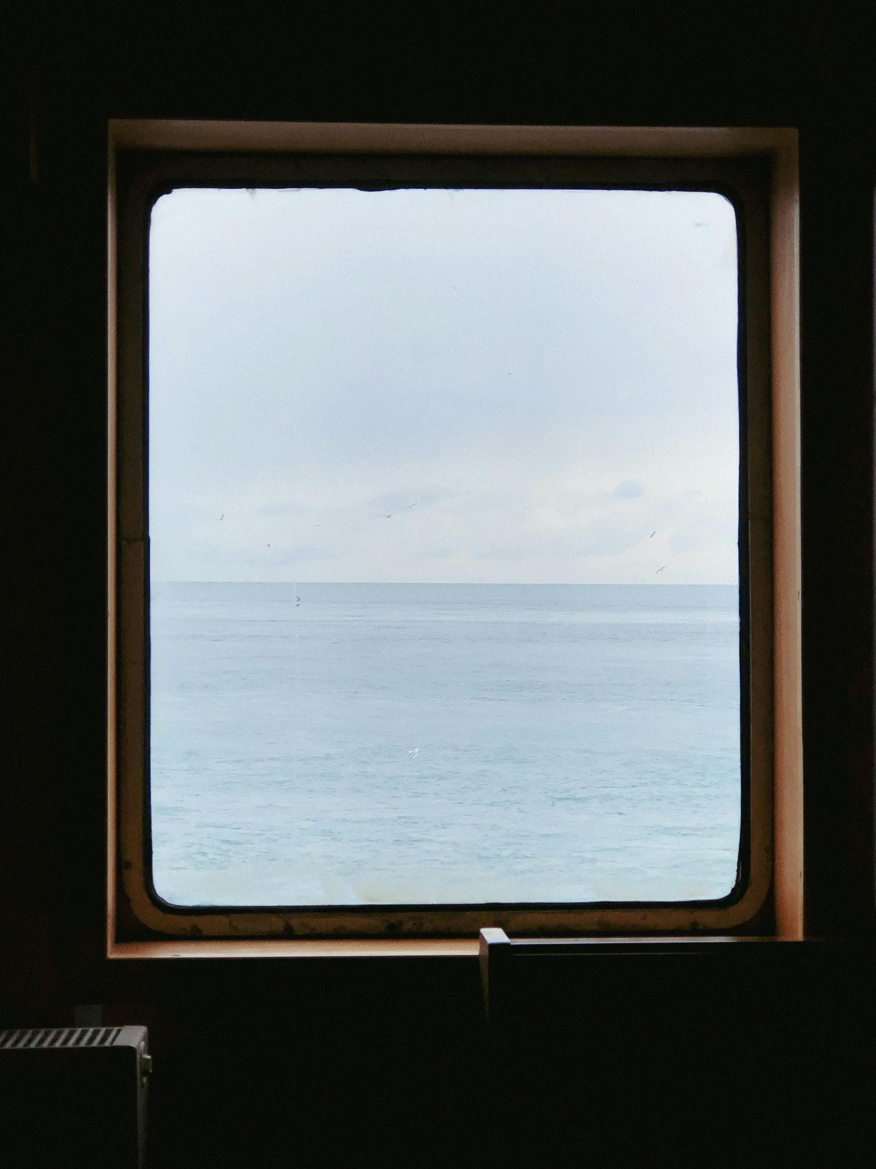Window of Ship · Free Stock Photo