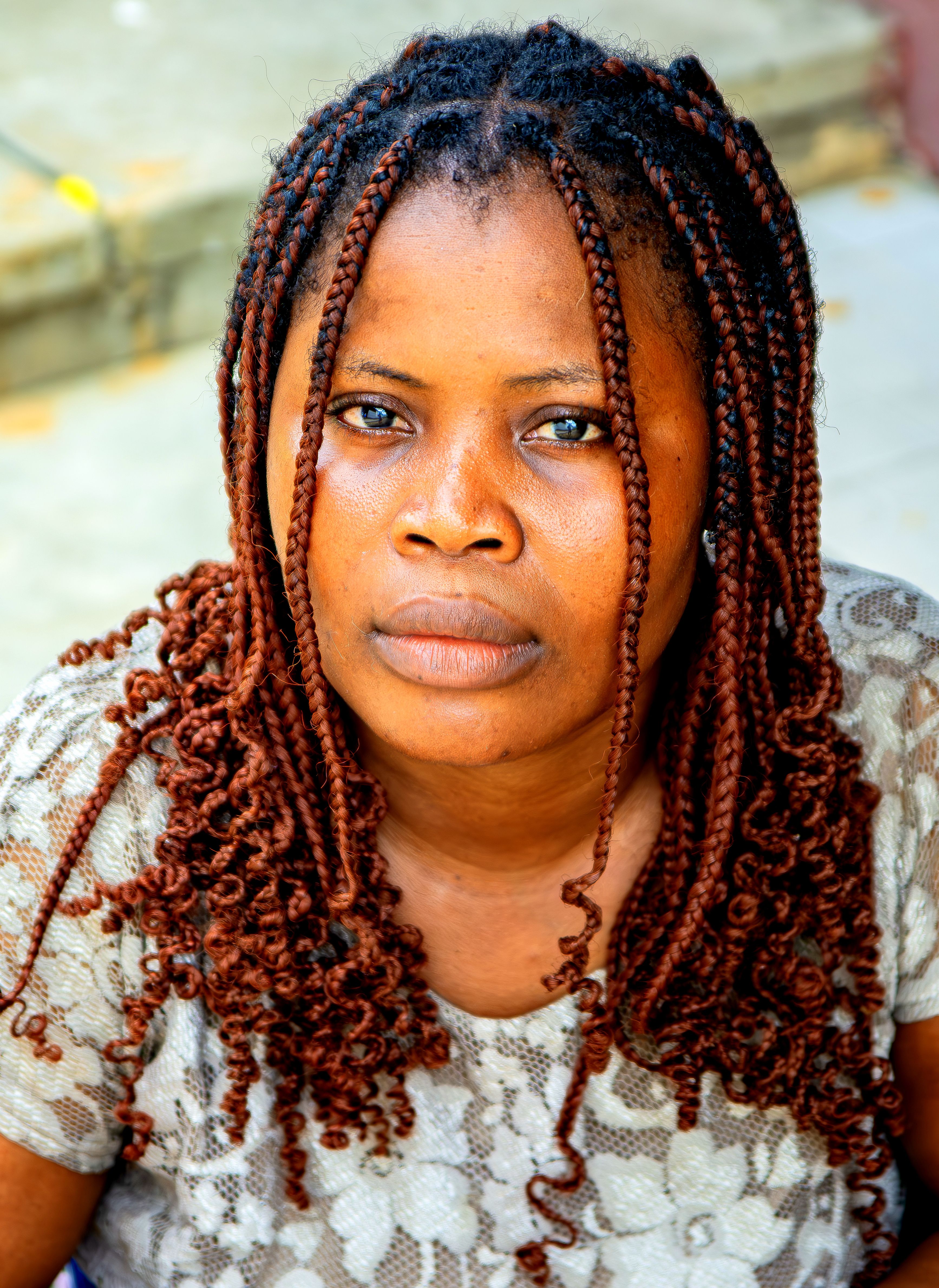 Portrait of an African Woman · Free Stock Photo