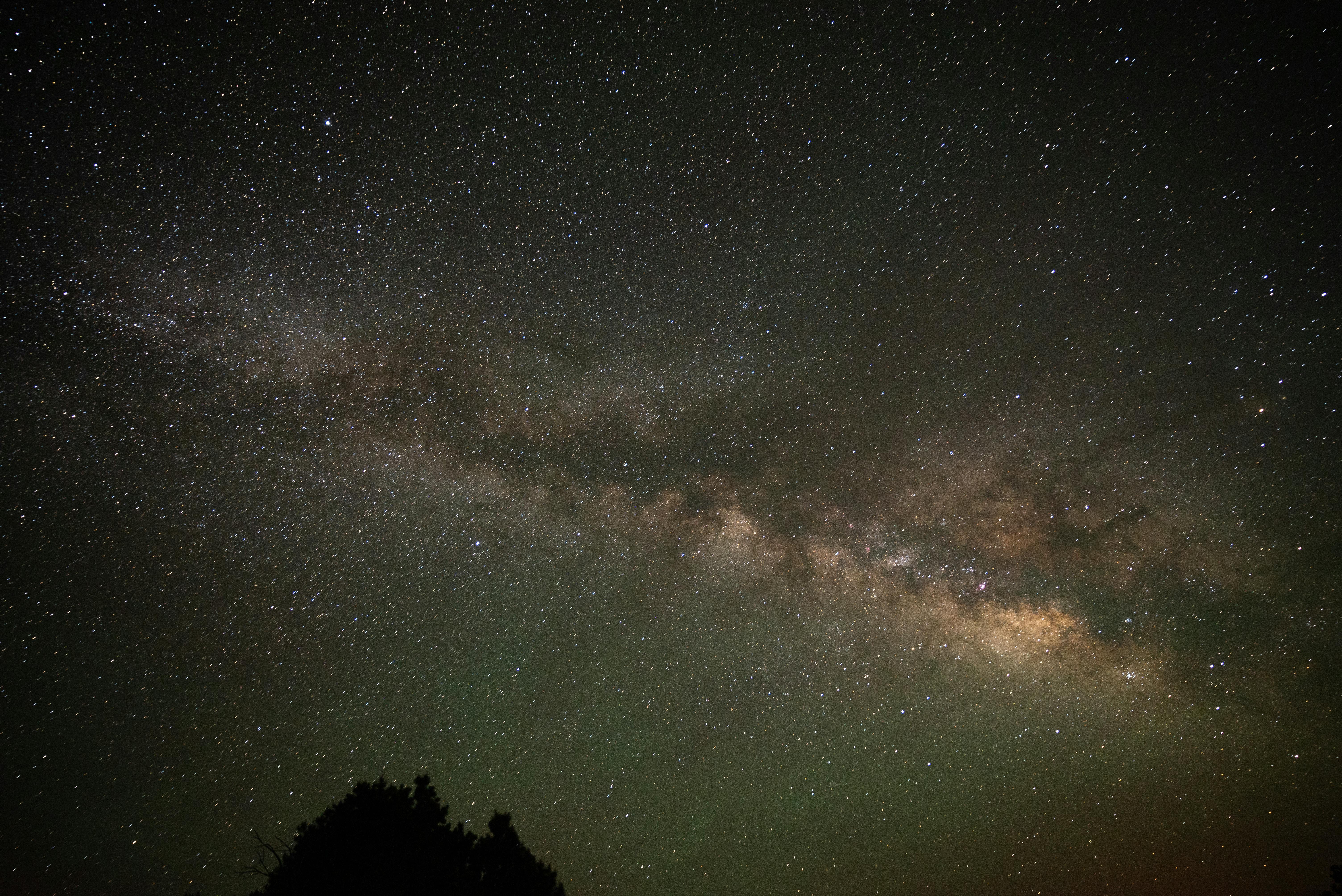 Stars at Night · Free Stock Photo