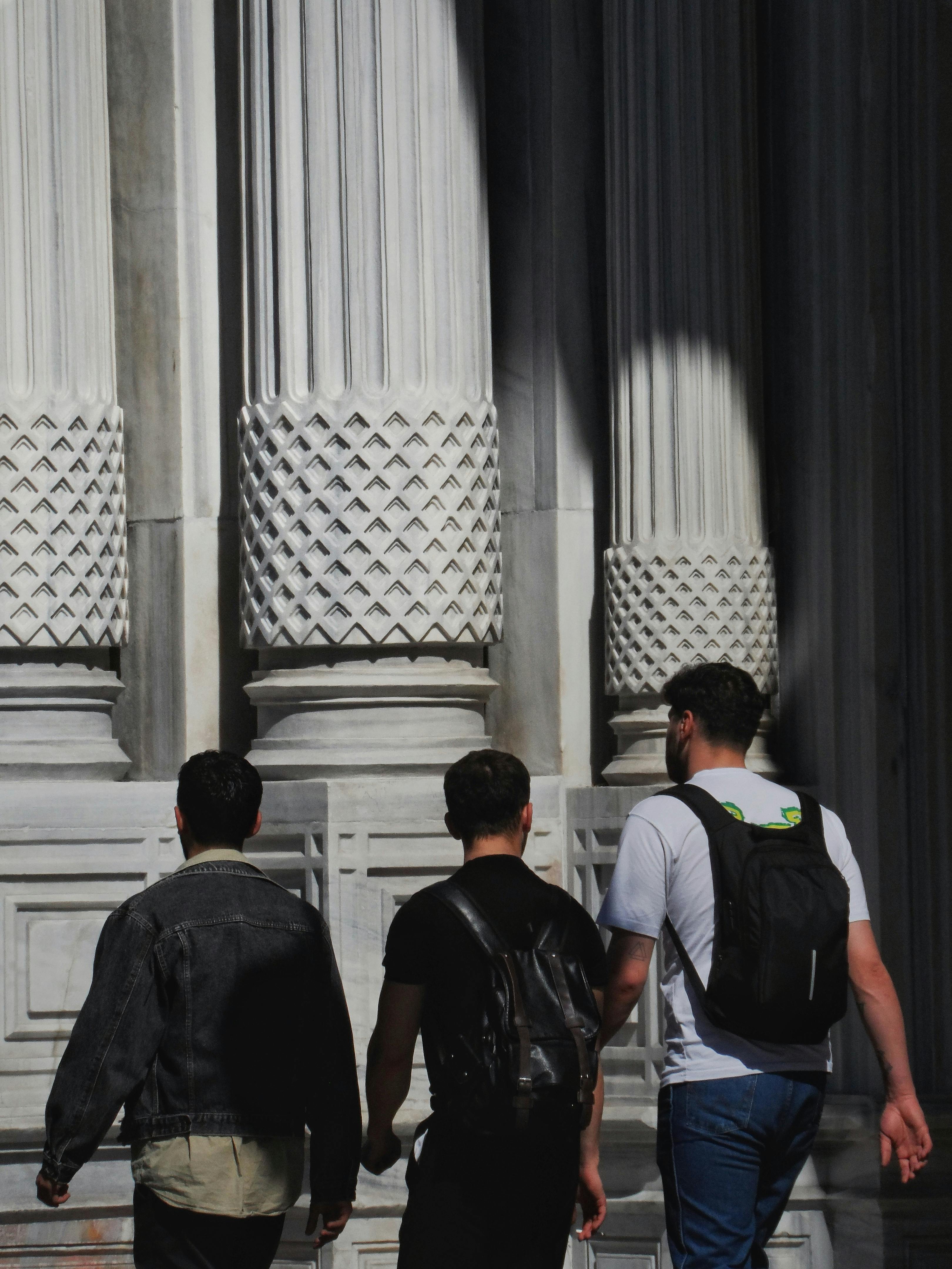 Shadow Of Three Men Photos, Download The BEST Free Shadow Of Three Men ...