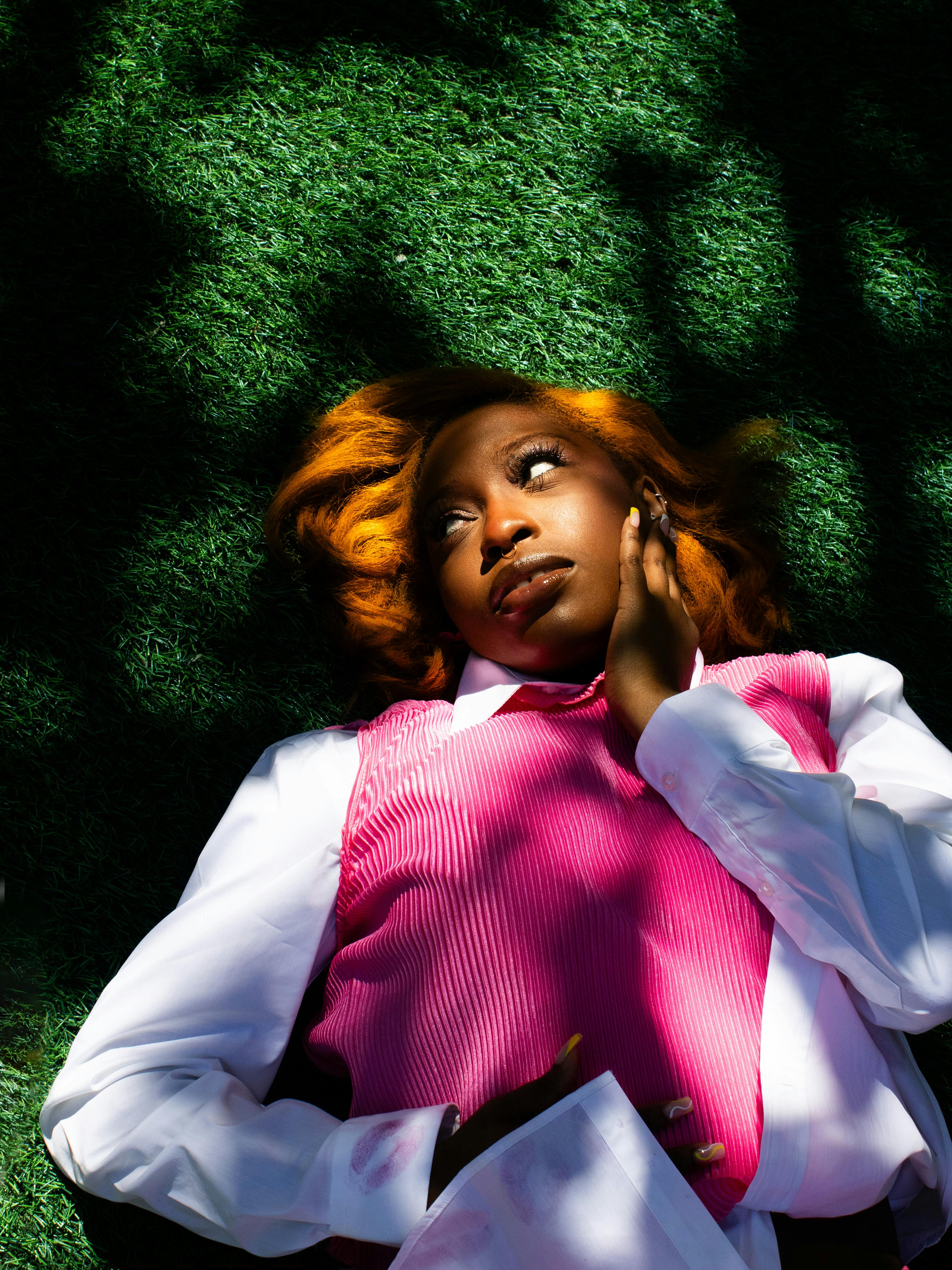 Dreaming In The Shade Free Stock Photo