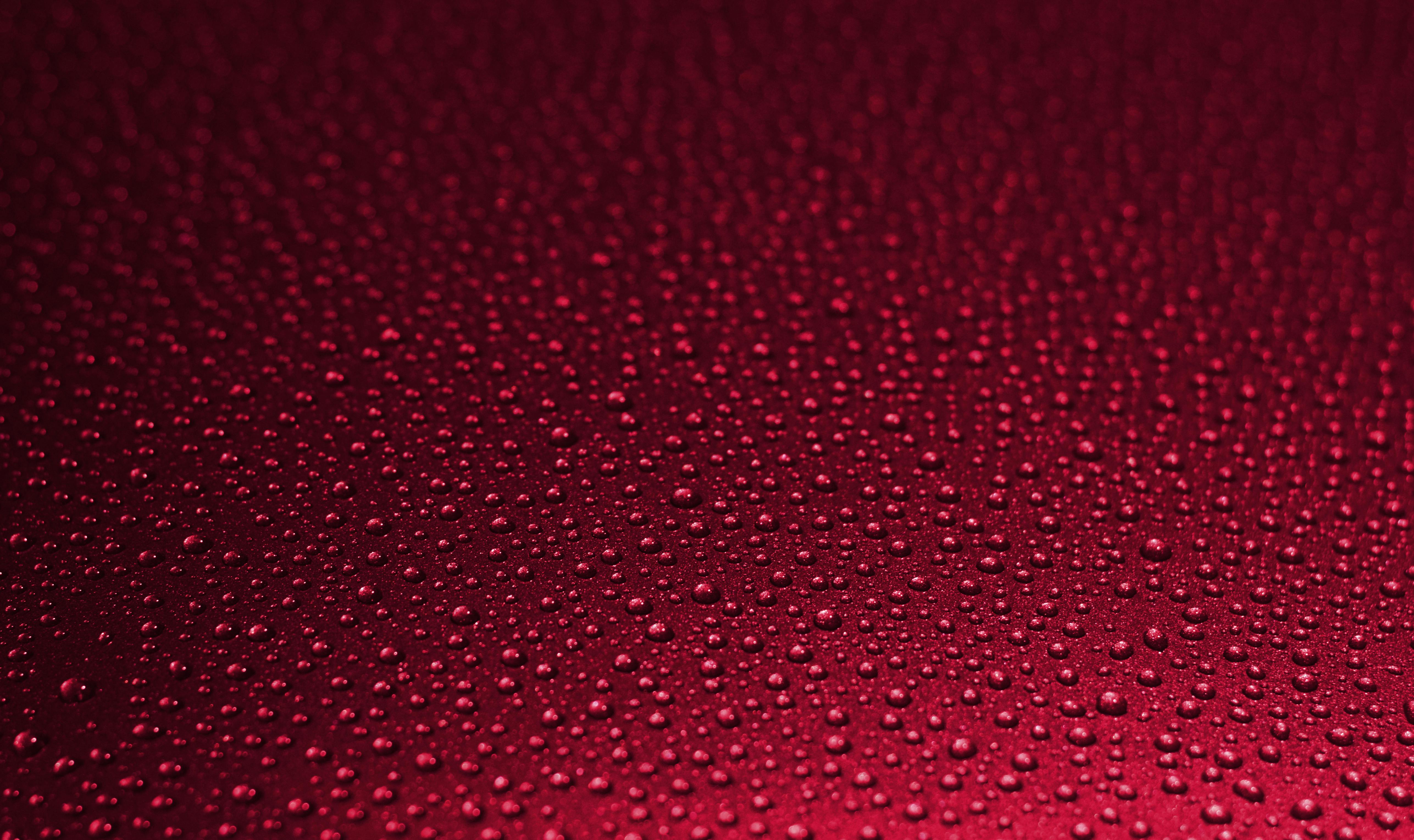 Red Surface · Free Stock Photo