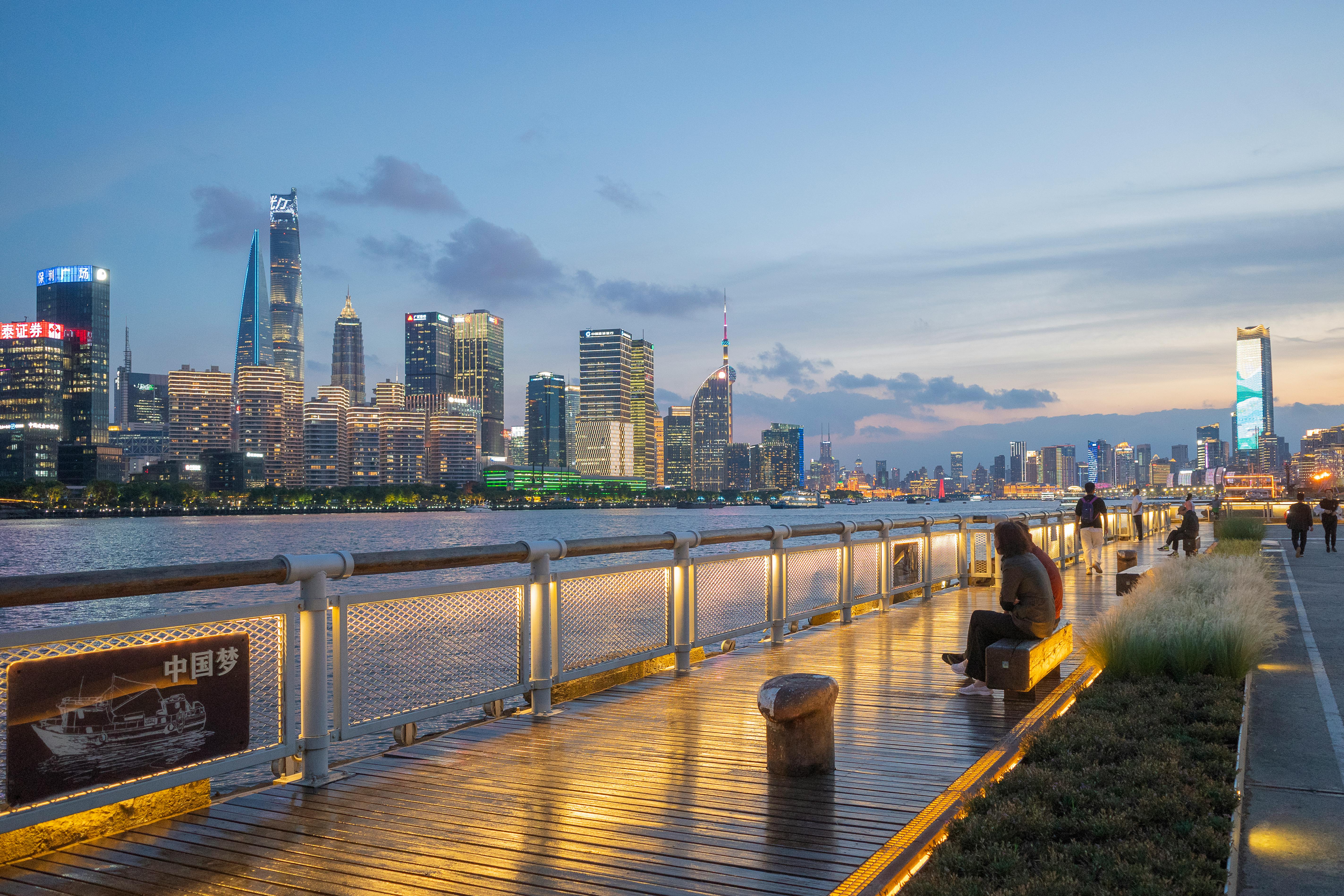 Shanghai Xuhui Riverside Photos, Download The BEST Free Shanghai Xuhui ...