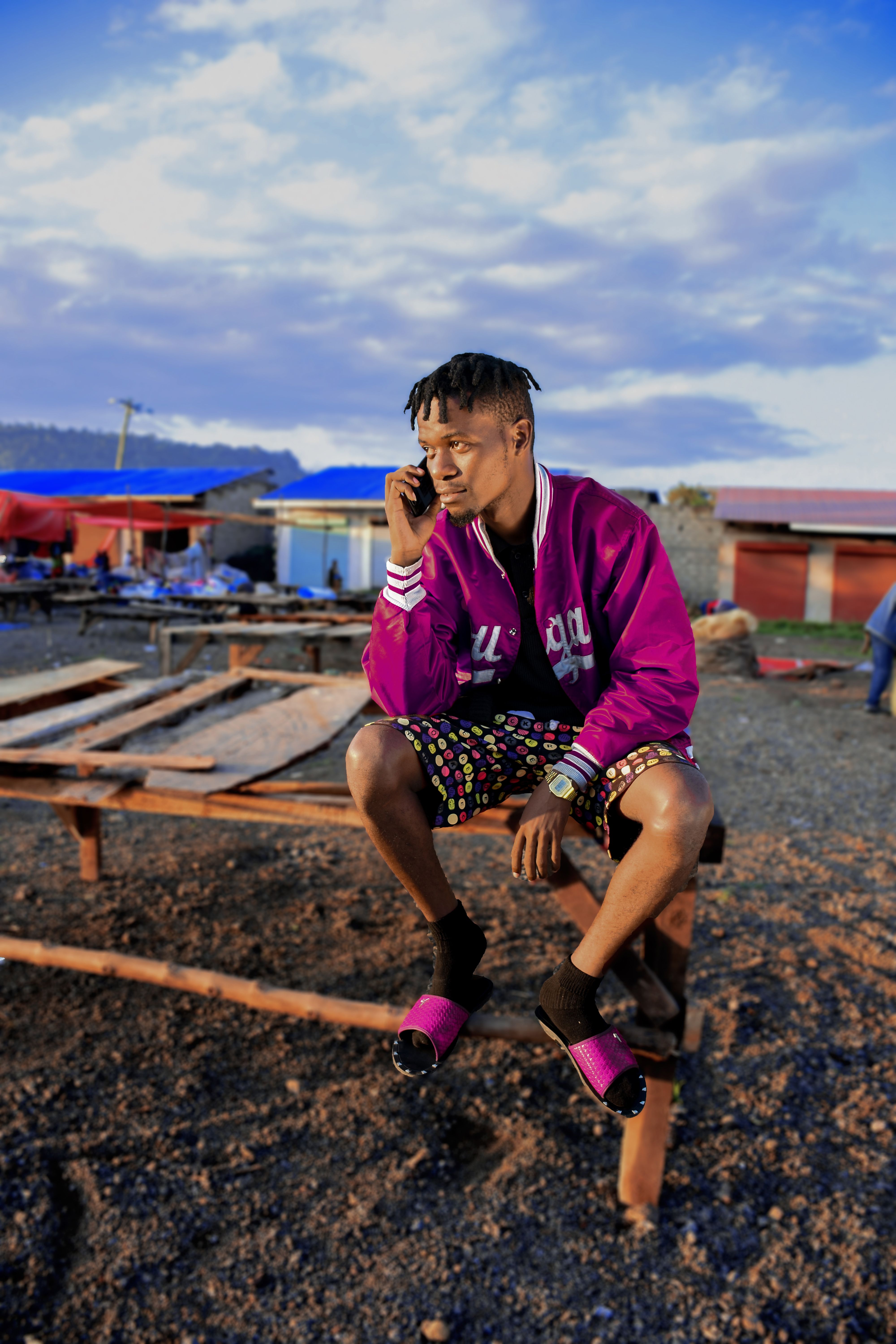 Ibrahim Said - 写真