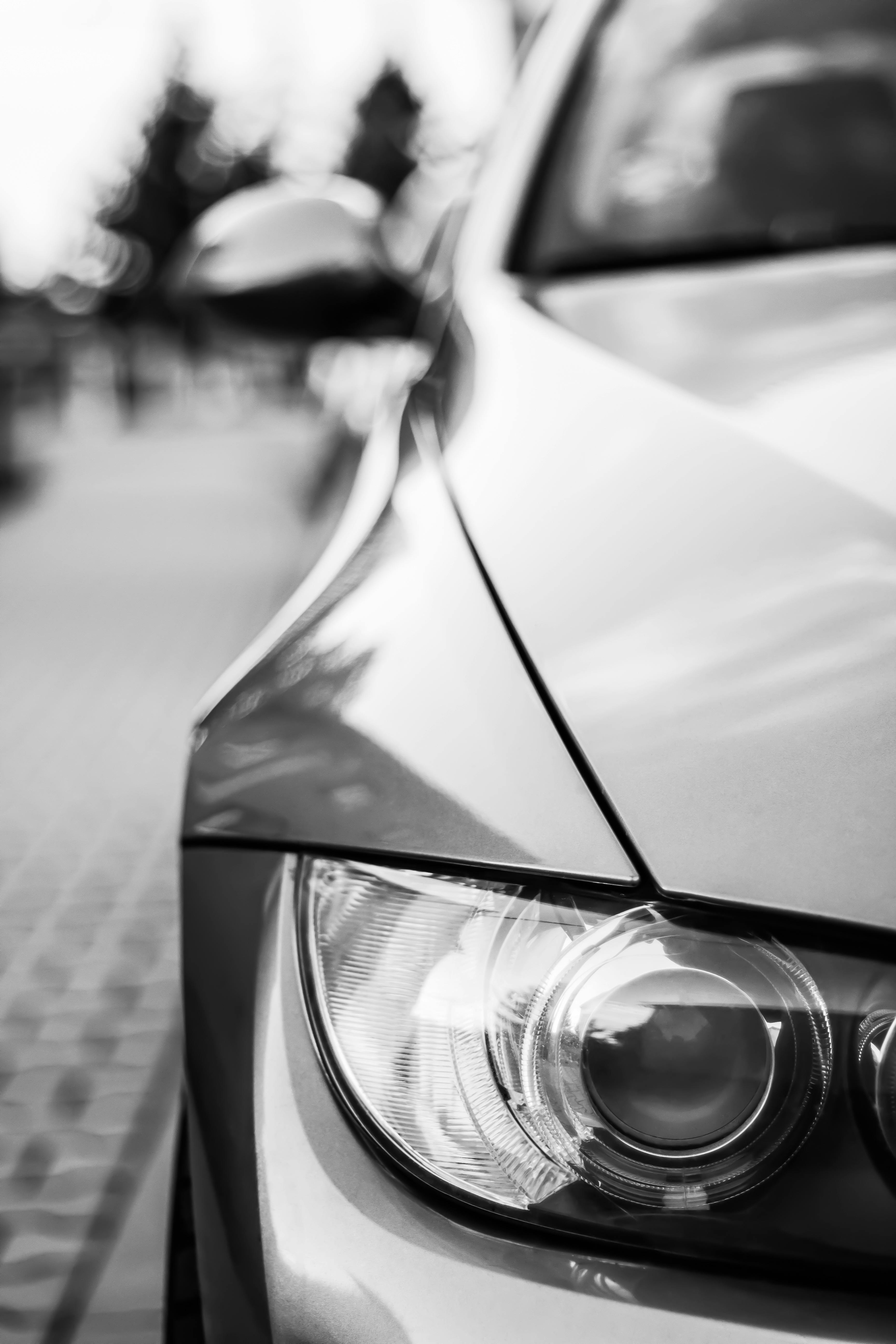 Close-up of Car · Free Stock Photo