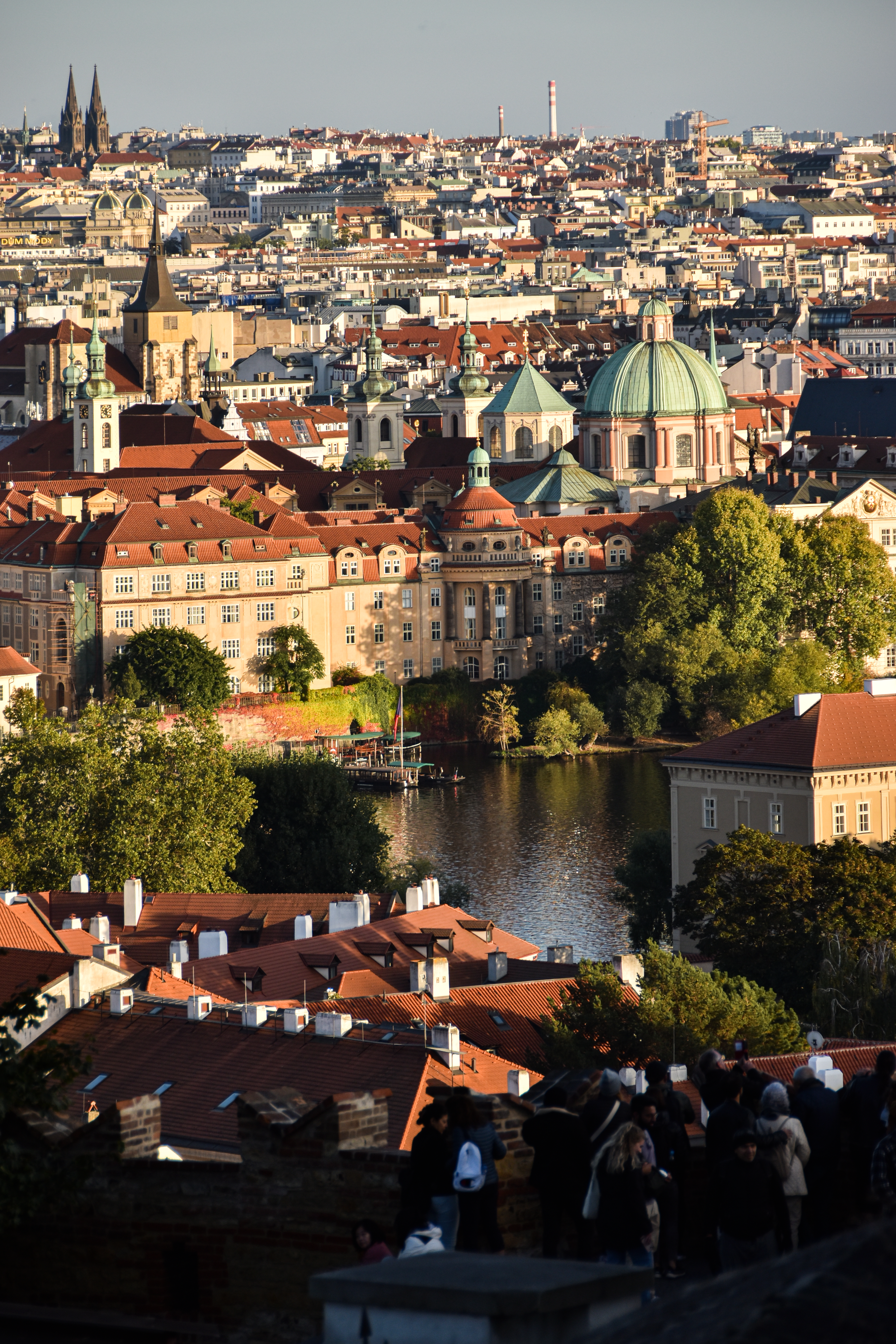 Cityscape of Prague · Free Stock Photo