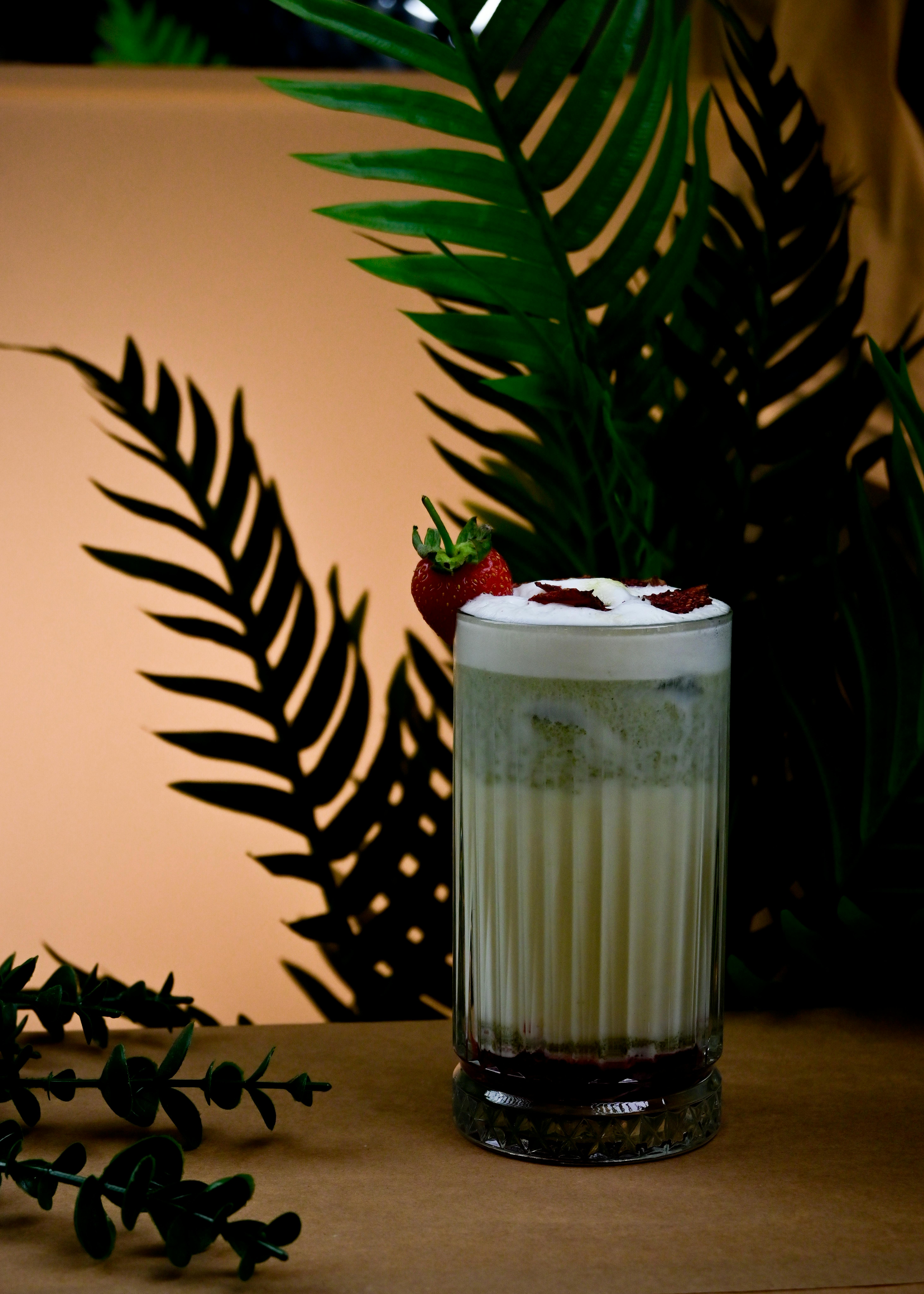 Shake with Garnish · Free Stock Photo