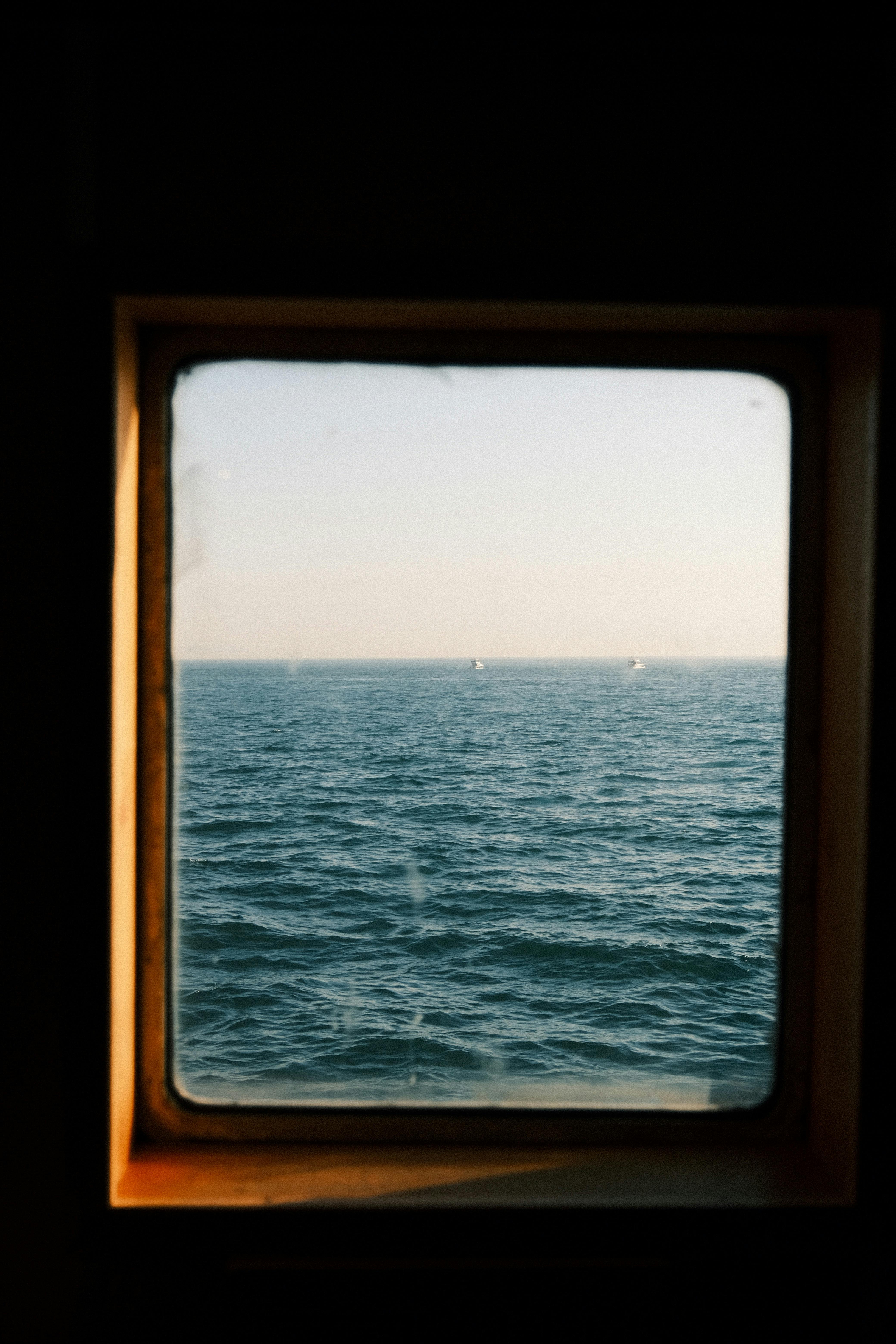 Window of Ship · Free Stock Photo