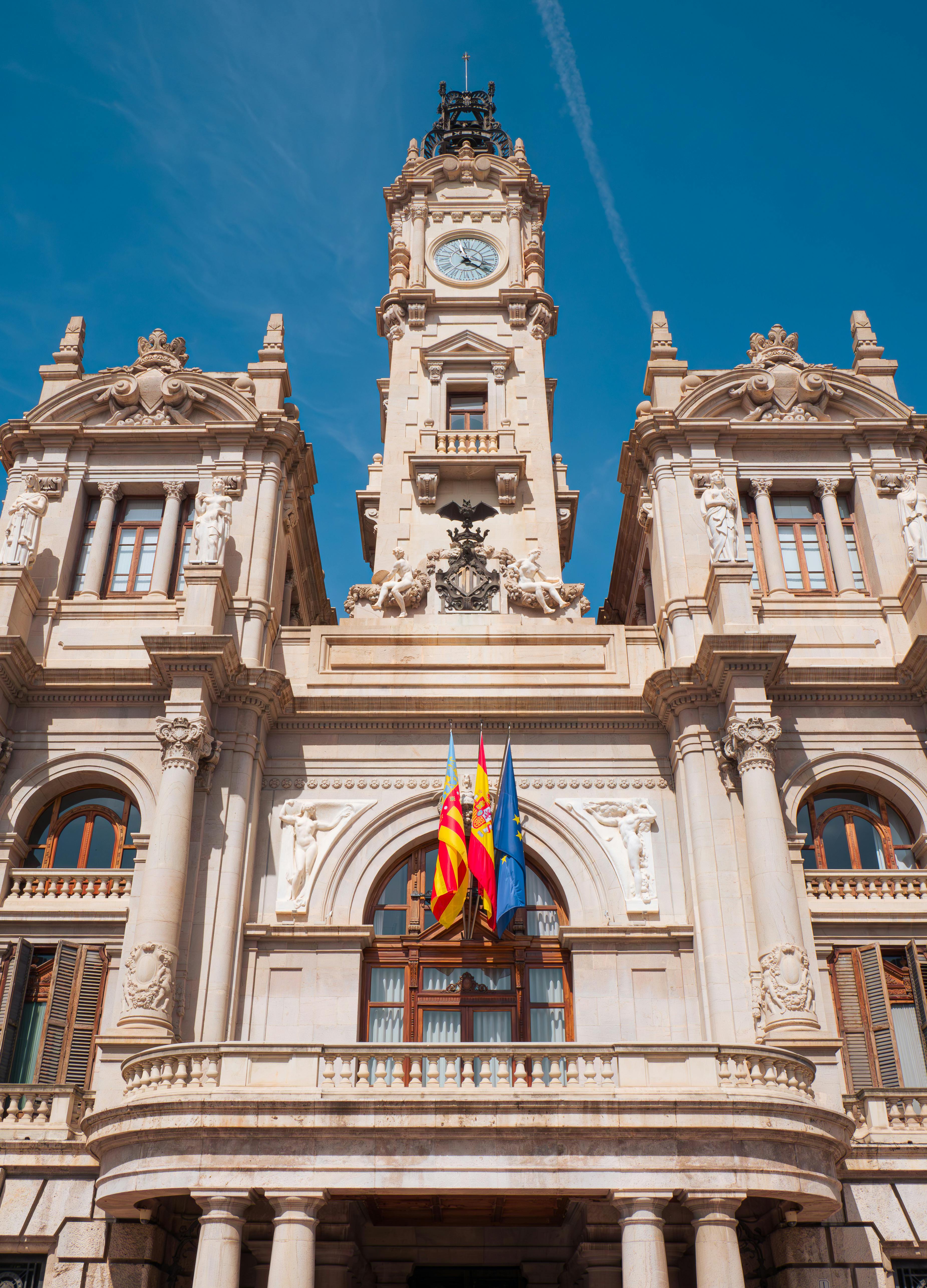 valencia city hall